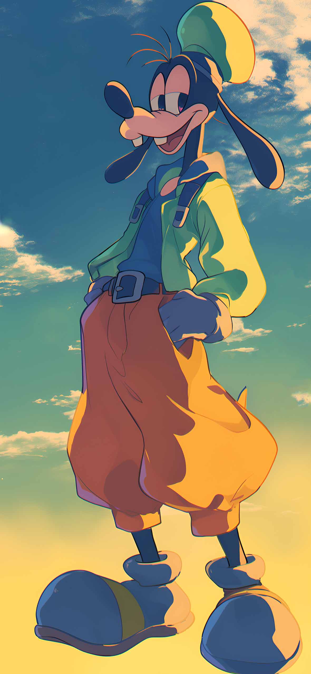 Day Cartoon Wallpapers - Top Free Day Cartoon Backgrounds - WallpaperAccess