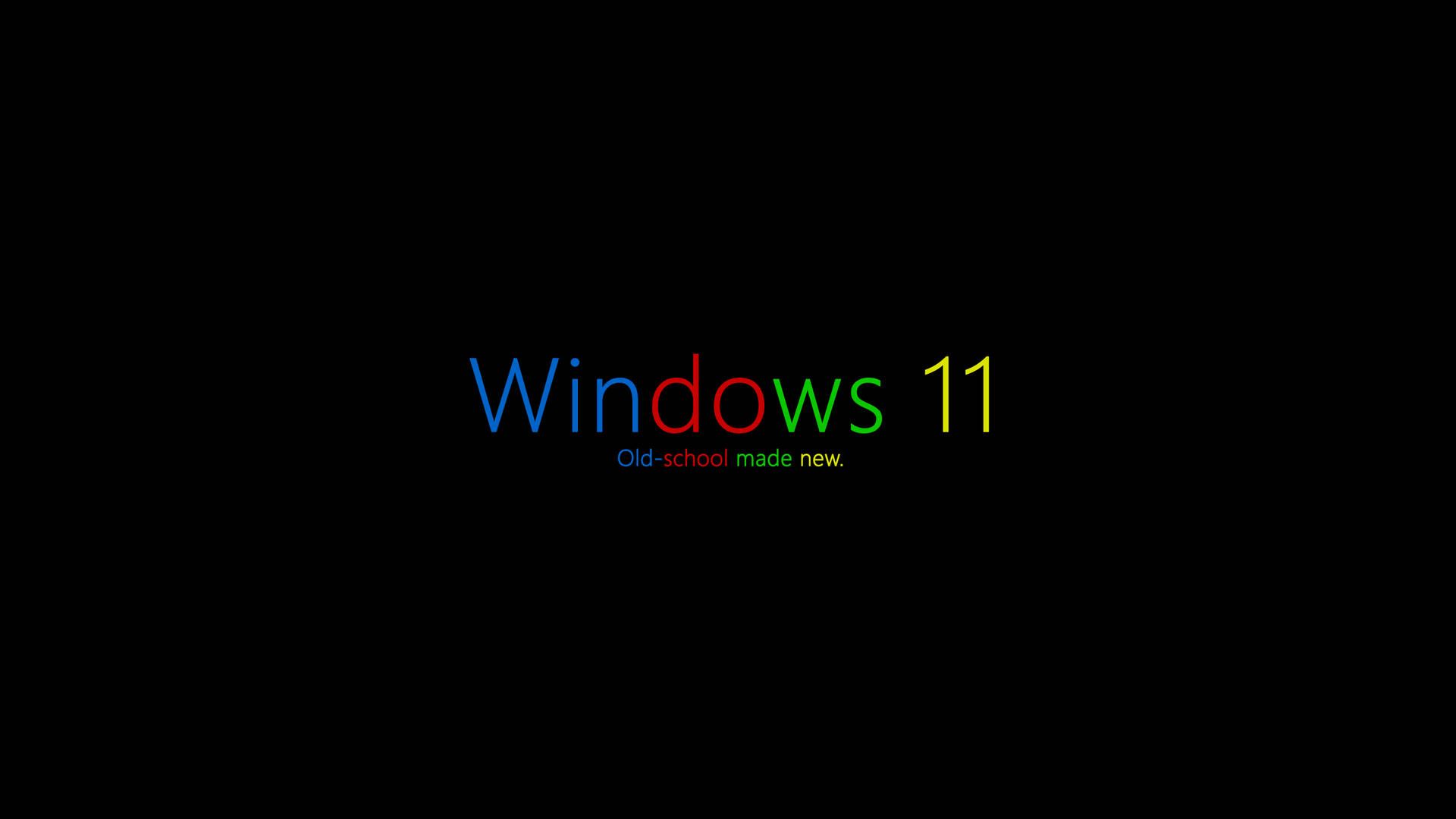 Retro Windows 11 Wallpapers - Top Free Retro Windows 11 Backgrounds ...