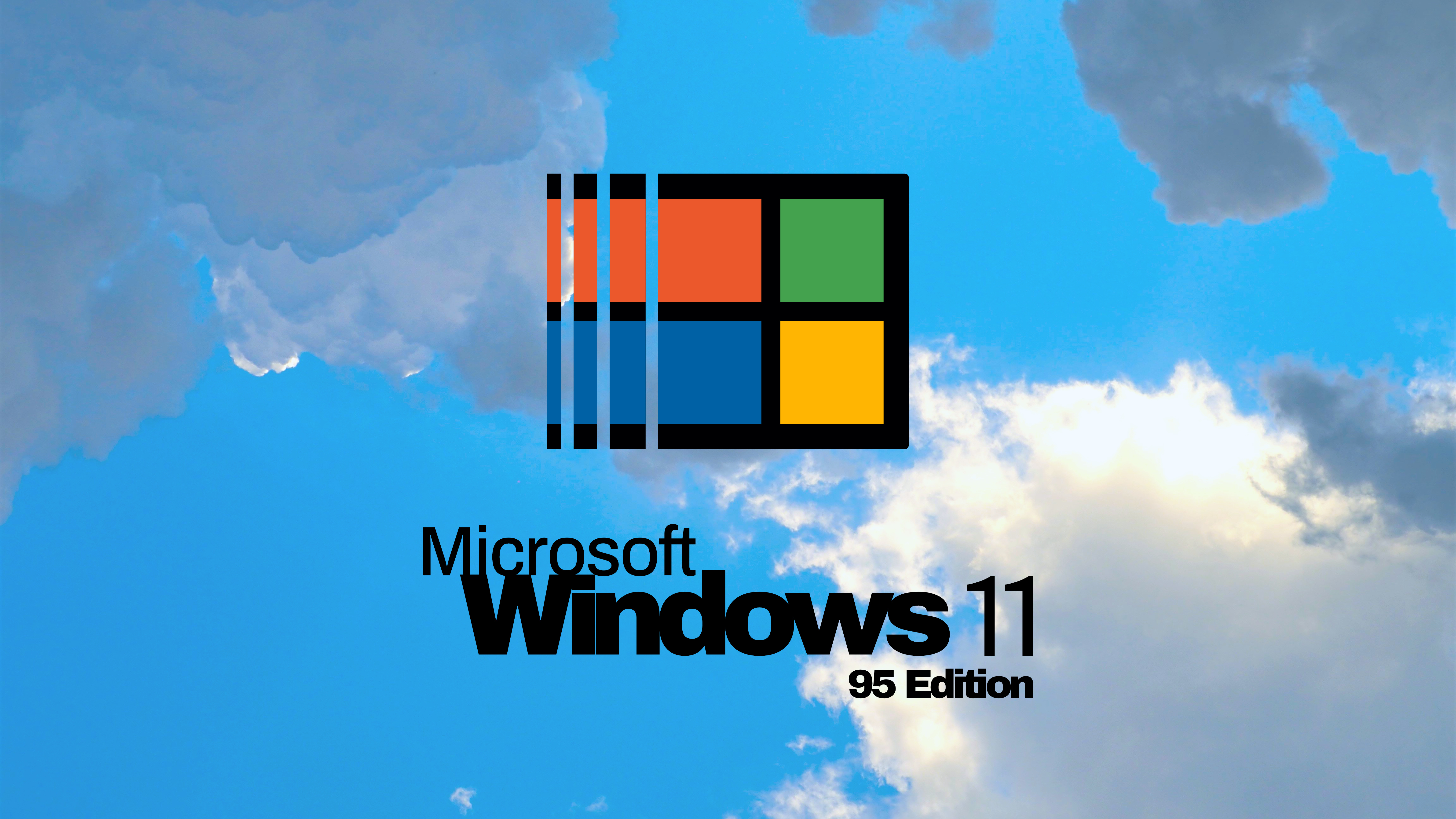 Retro Windows 11 Wallpapers - Top Free Retro Windows 11 Backgrounds ...