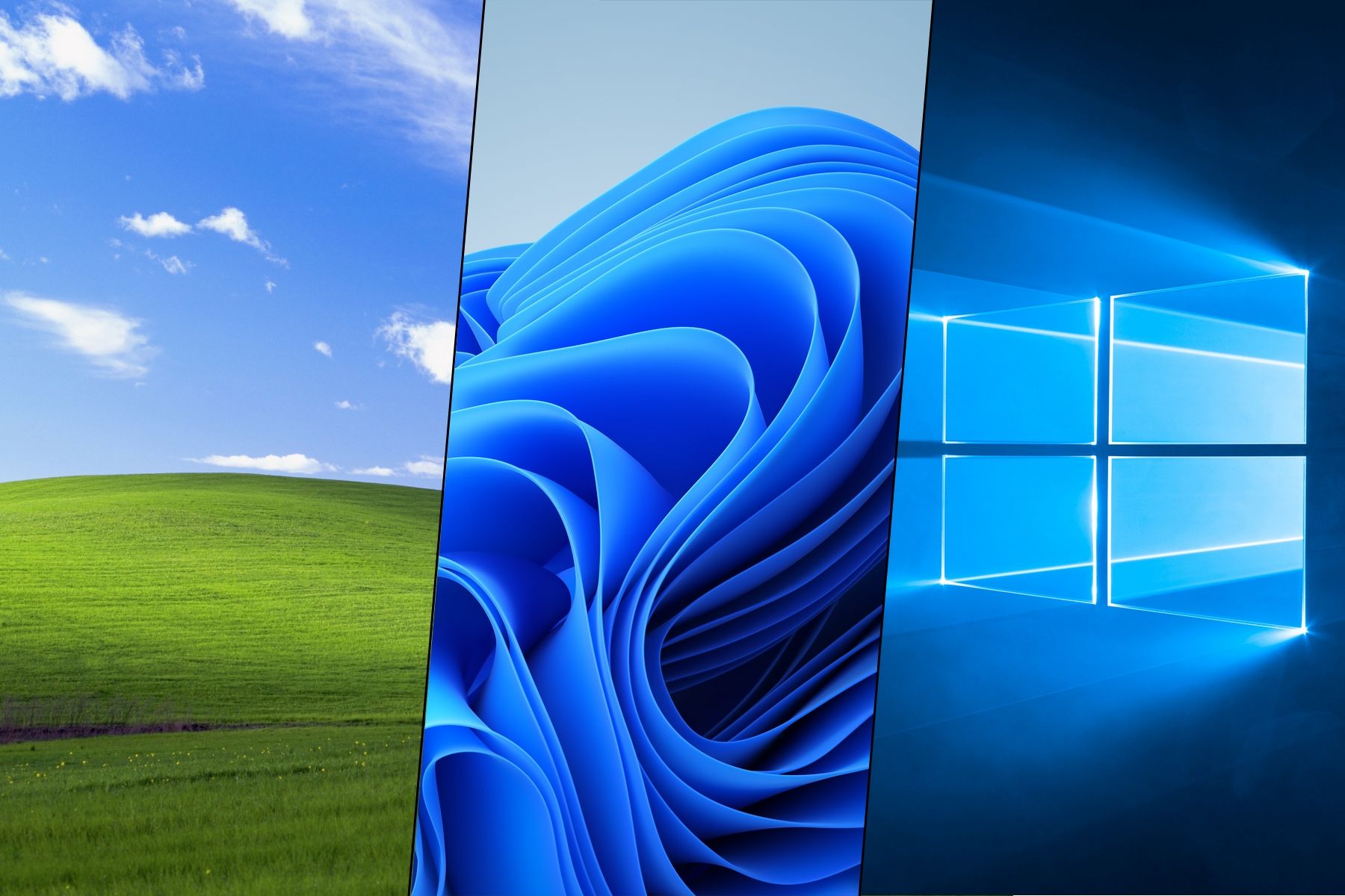 Retro Windows 11 Wallpapers - Top Free Retro Windows 11 Backgrounds ...