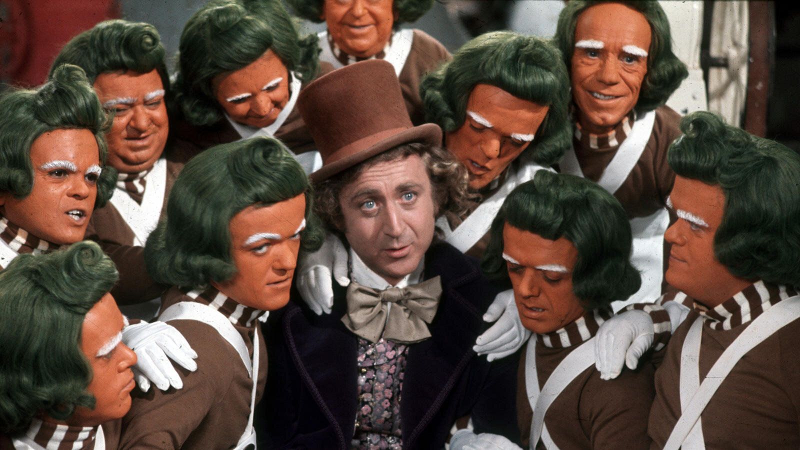 Willy Wonka And the Chocolate Factory Wallpapers - Top Free Willy Wonka ...