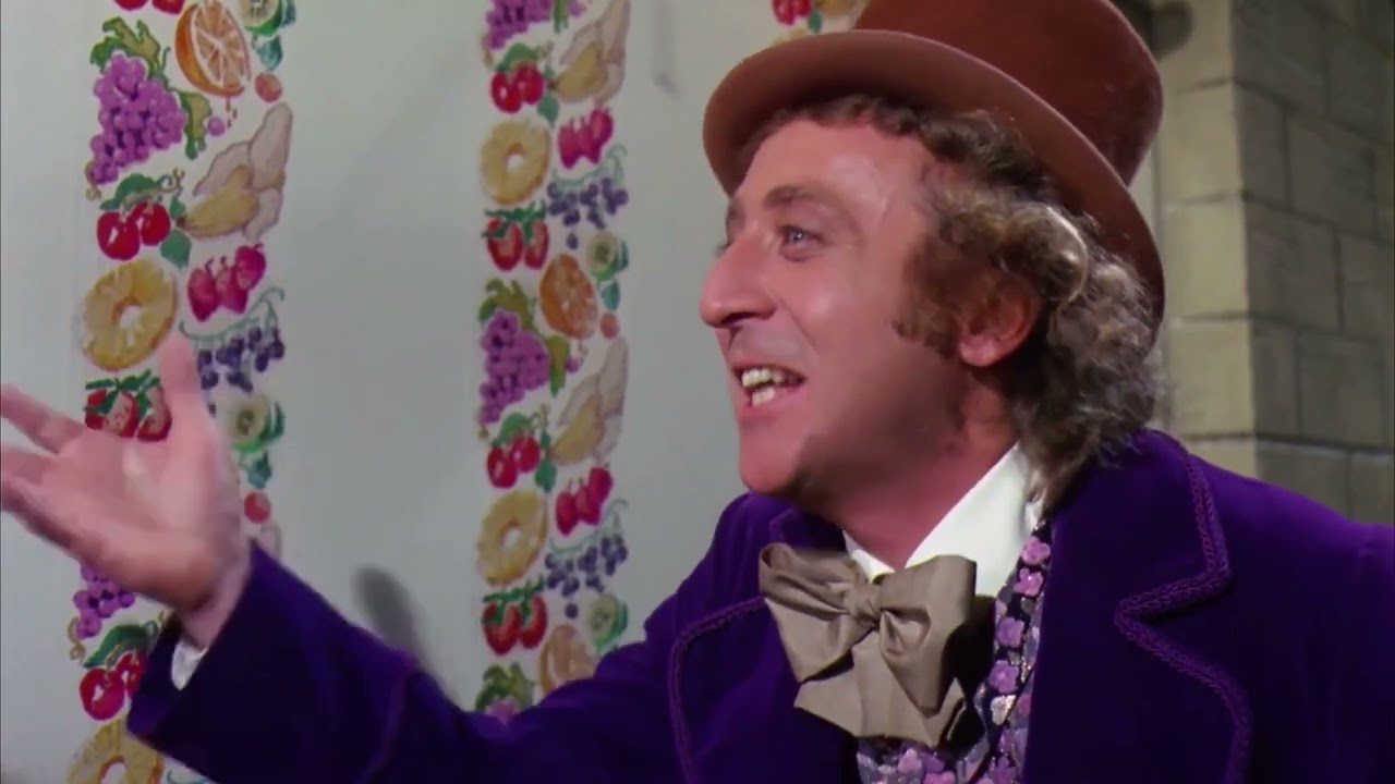 Willy Wonka And the Chocolate Factory Wallpapers - Top Free Willy Wonka And the Chocolate ...