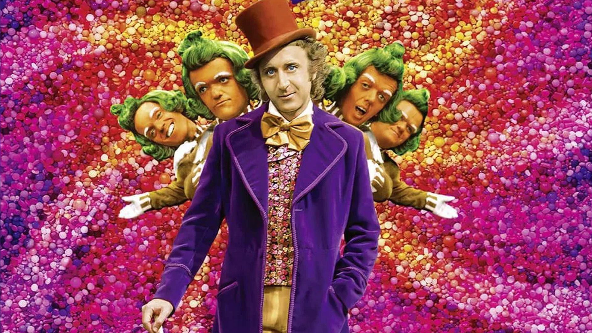 Willy Wonka And the Chocolate Factory Wallpapers - Top Free Willy Wonka ...