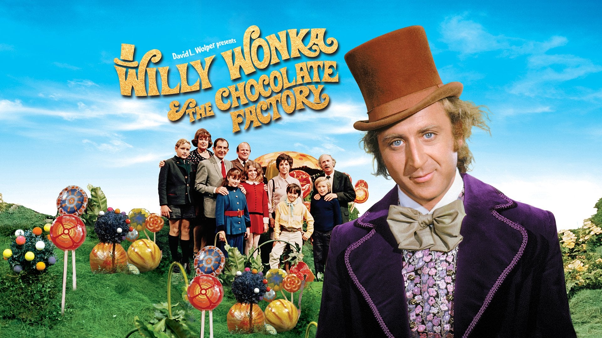 Willy Wonka And the Chocolate Factory Wallpapers - Top Free Willy Wonka And the Chocolate ...