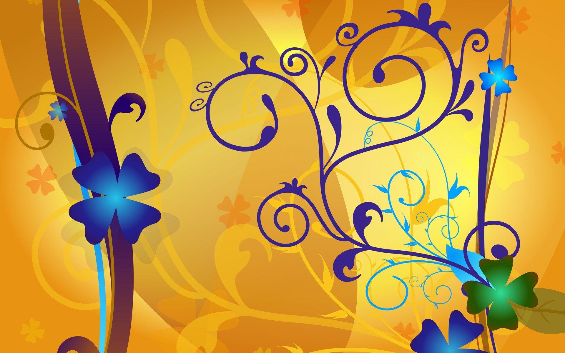 Cartoon Flower Wallpapers - Top Free Cartoon Flower Backgrounds ...