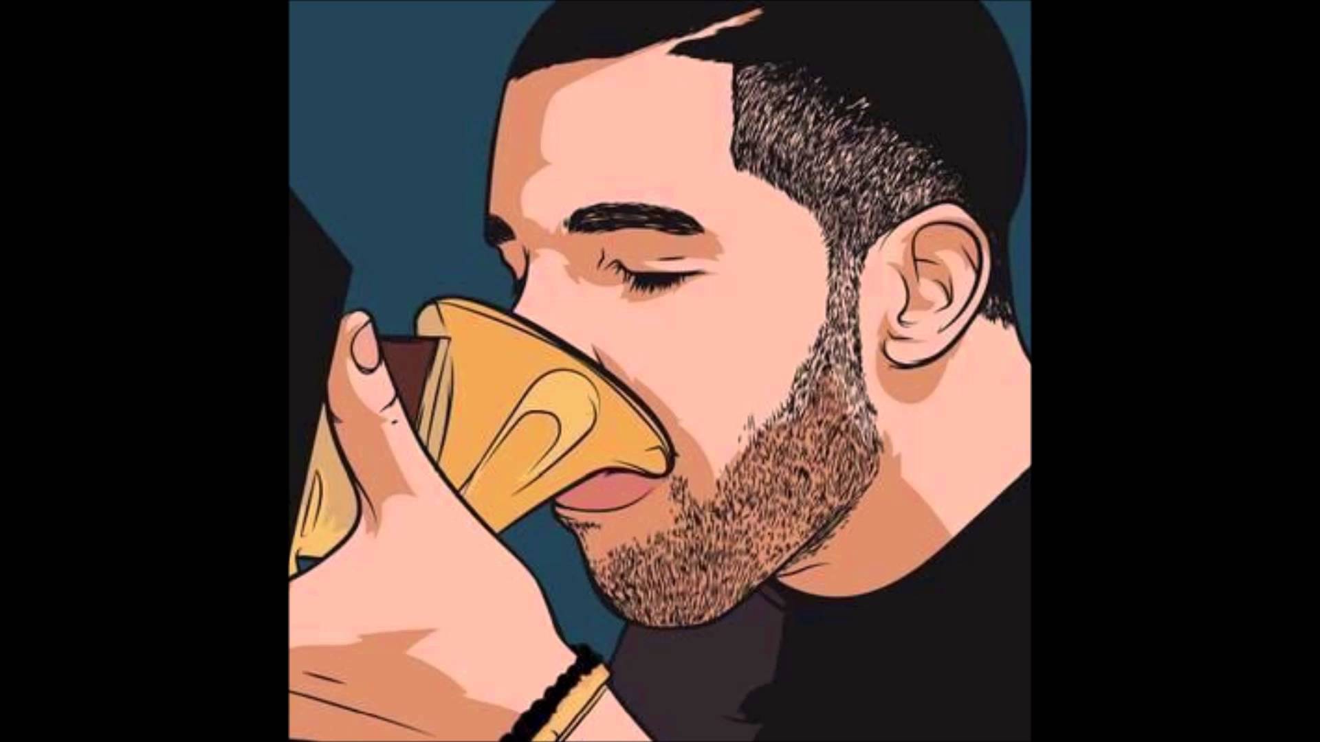 God Drake Cartoon Wallpapers - Top Free God Drake Cartoon Backgrounds ...