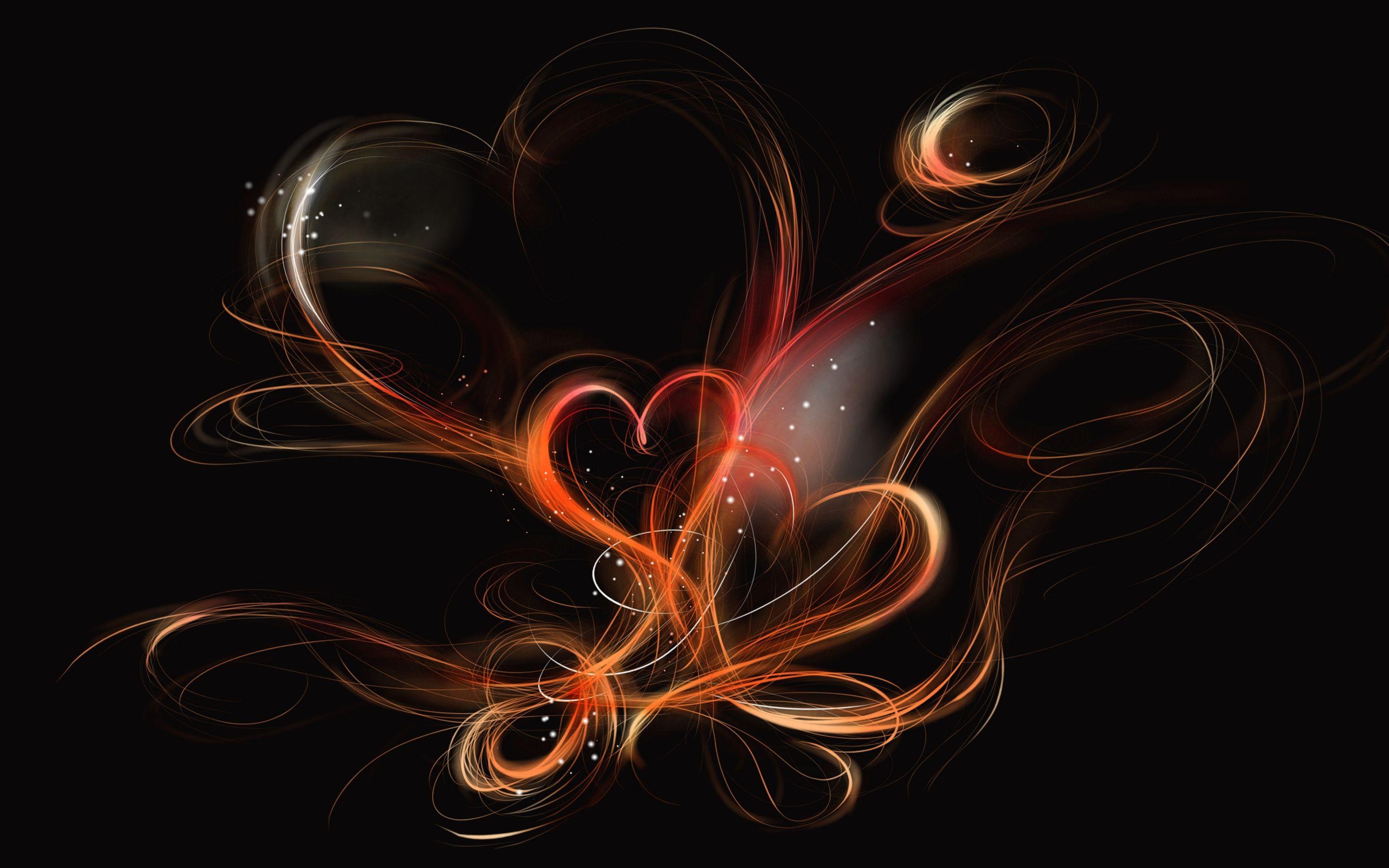 Cool Heart Wallpapers - Top Free Cool Heart Backgrounds - WallpaperAccess