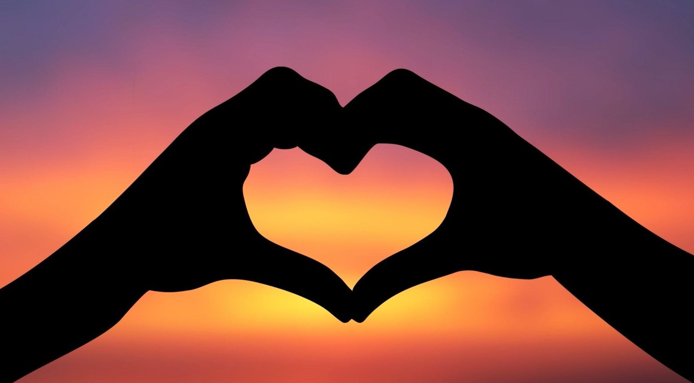 Cool Heart Wallpapers - Top Free Cool Heart Backgrounds - WallpaperAccess