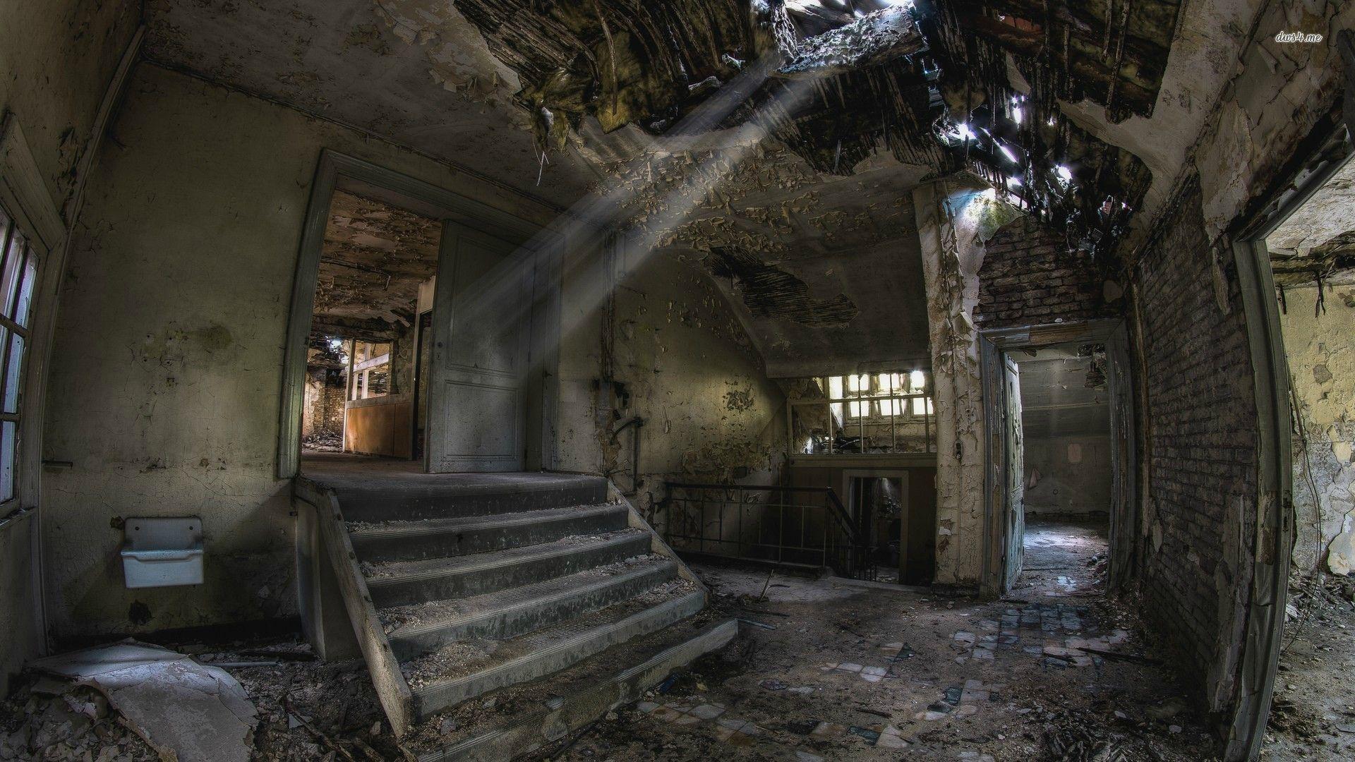 Old House Wallpapers - Top Free Old House Backgrounds - WallpaperAccess