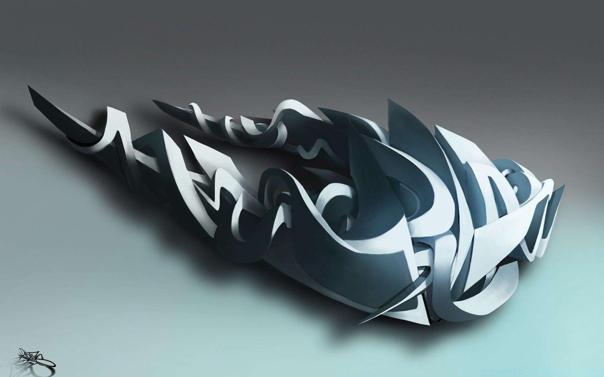 3D Graffiti Desktop Wallpapers - Top Free 3D Graffiti Desktop ...