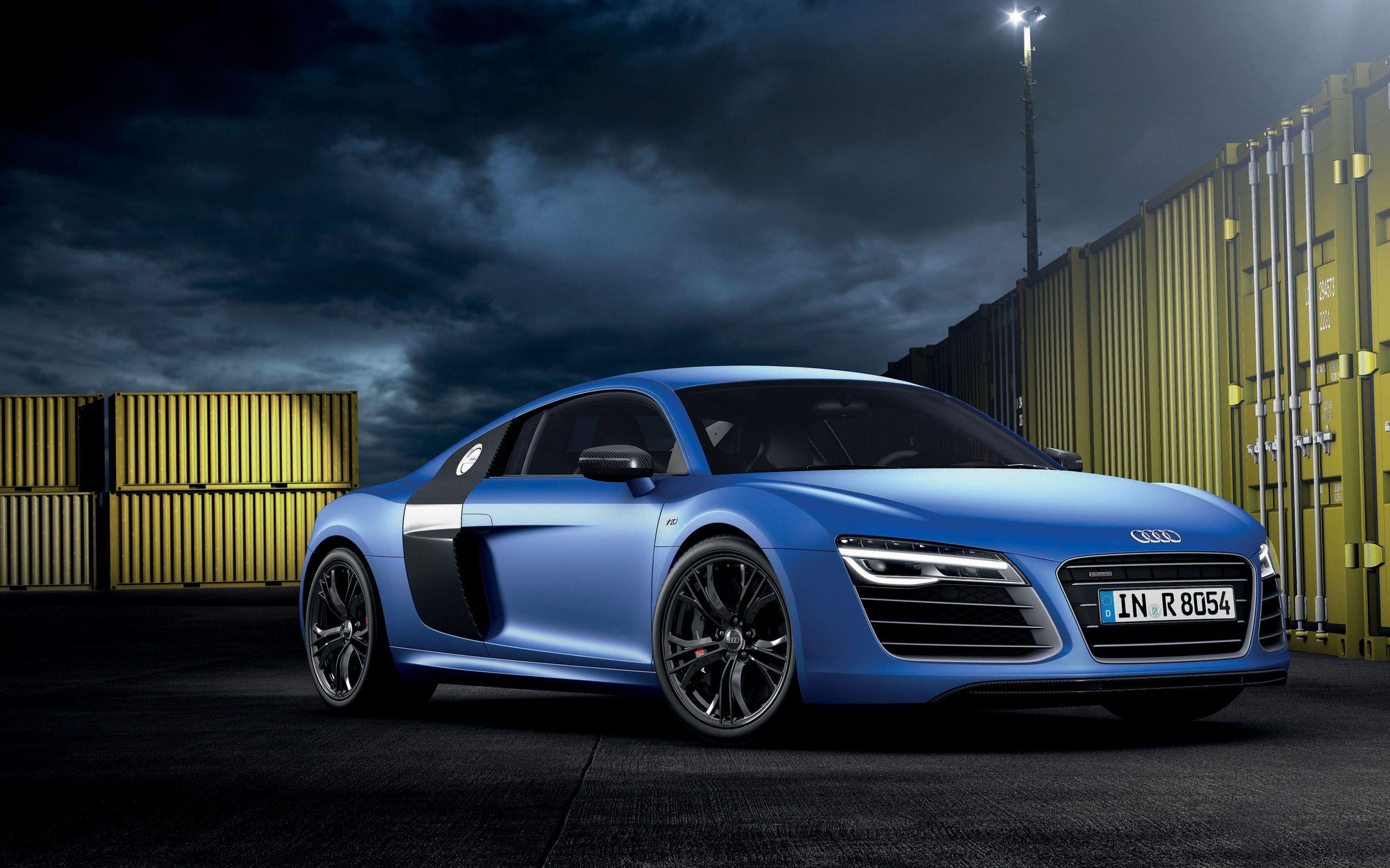 Audi R8 V10 Wallpapers - Top Free Audi R8 V10 Backgrounds - WallpaperAccess