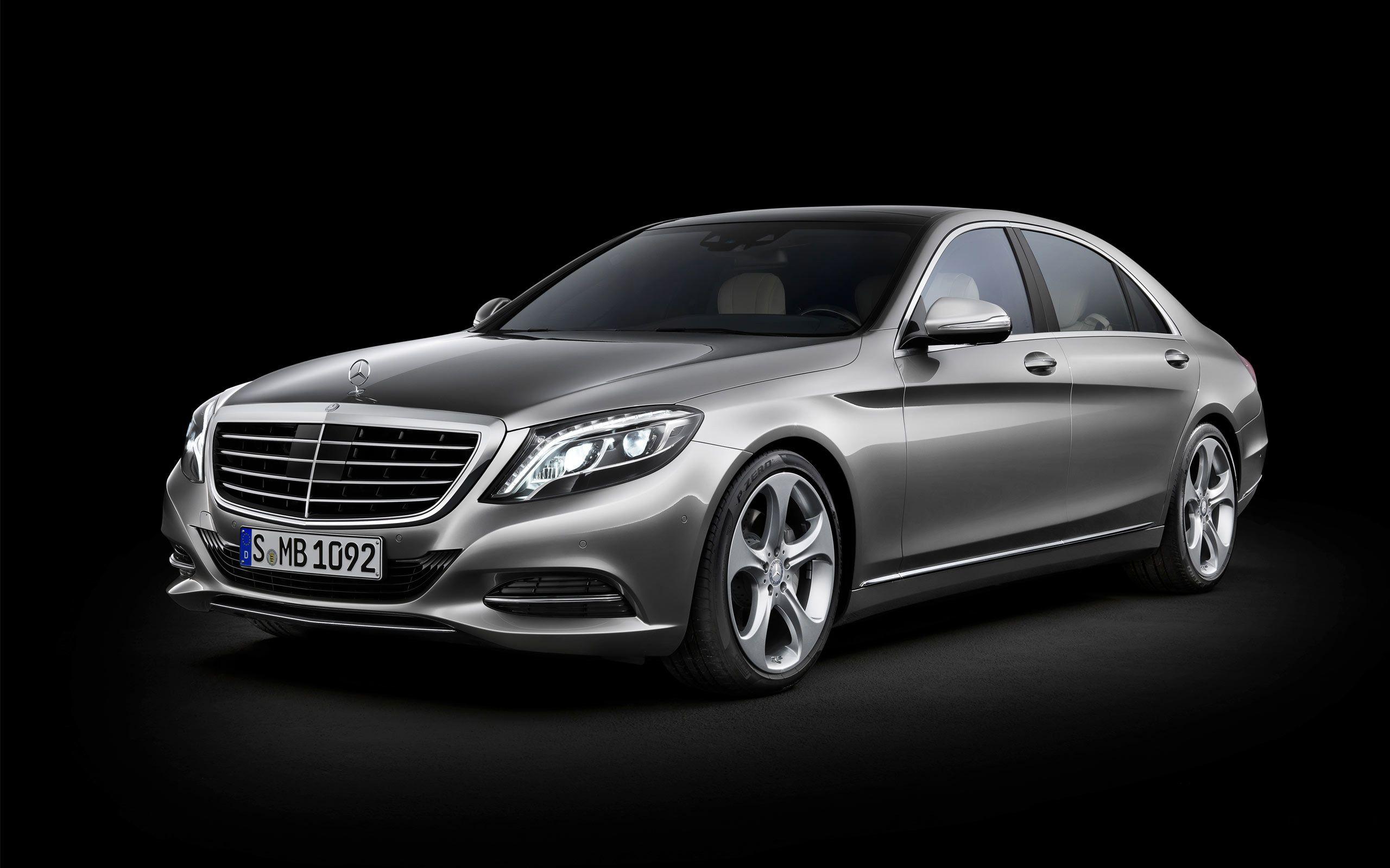 Mercedes S Class Wallpapers - Top Free Mercedes S Class Backgrounds ...