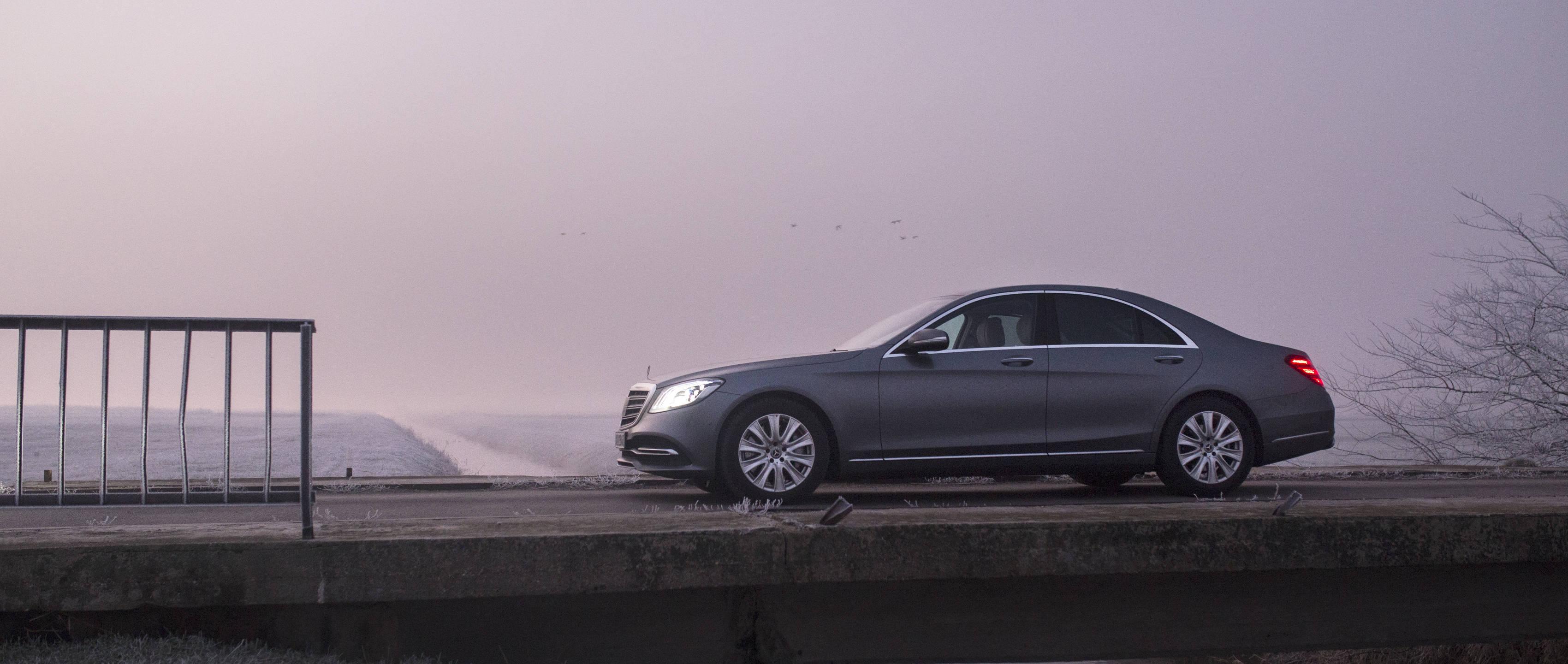 Mercedes S Class Wallpapers - Top Free Mercedes S Class Backgrounds ...