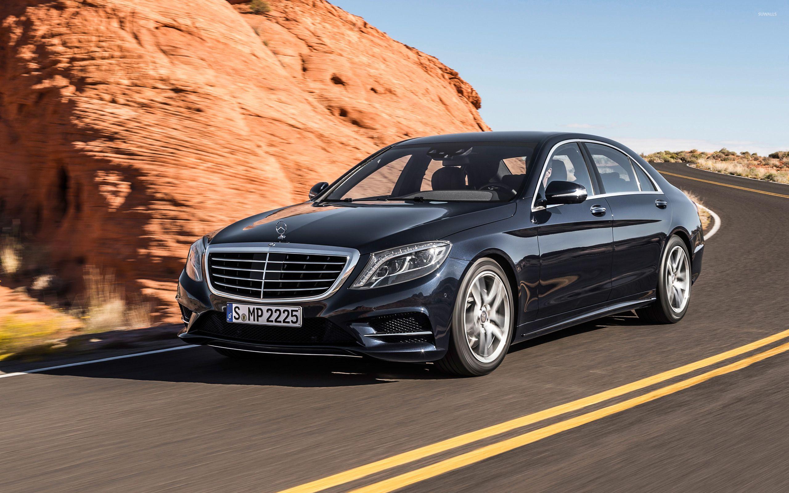 Mercedes S Class Wallpapers - Top Free Mercedes S Class Backgrounds ...