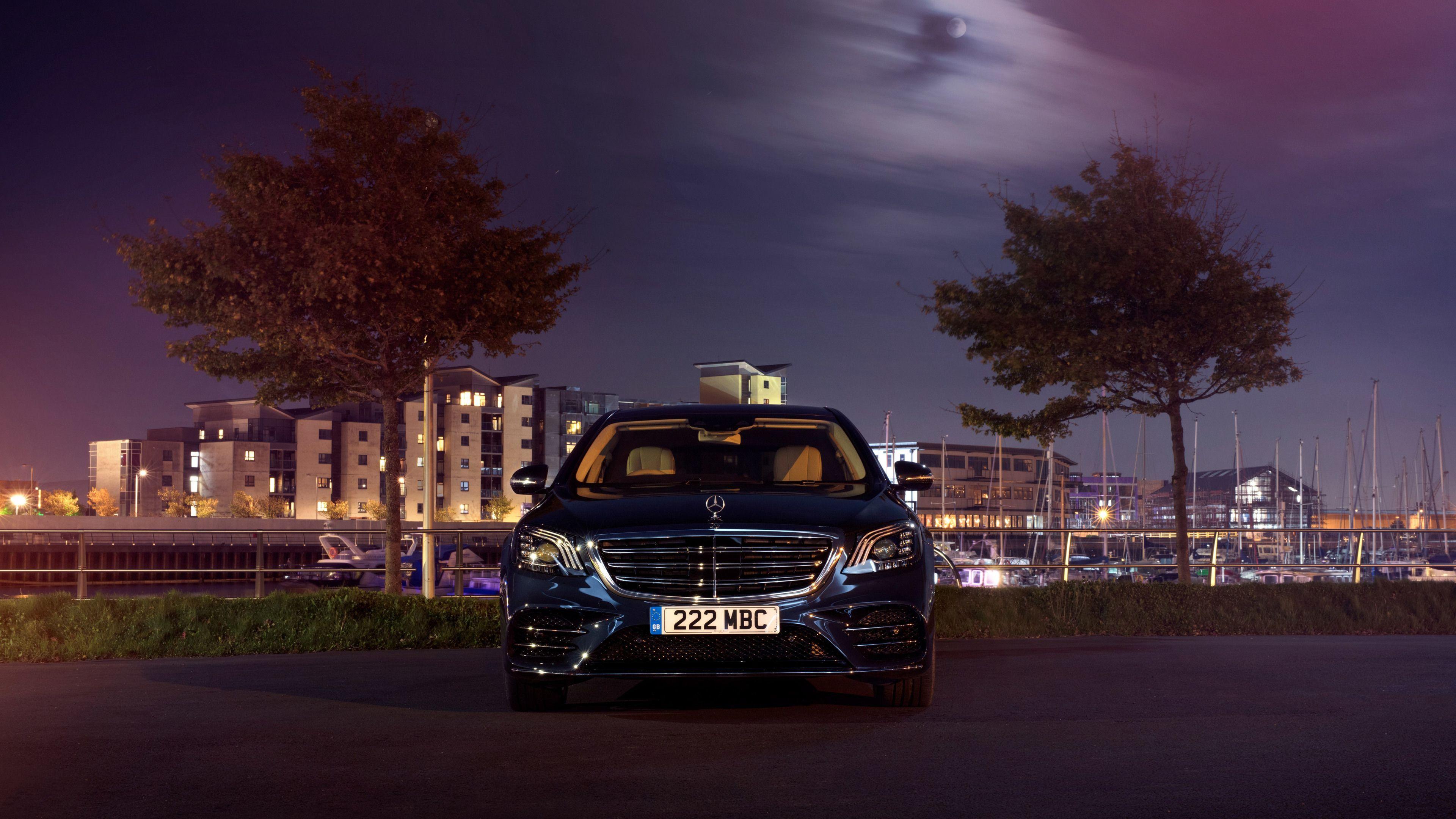Mercedes S Class Wallpapers - Top Free Mercedes S Class Backgrounds ...