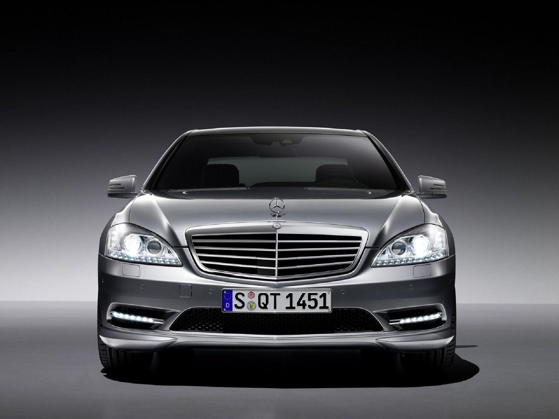 Mercedes S Class Wallpapers - Top Free Mercedes S Class Backgrounds ...