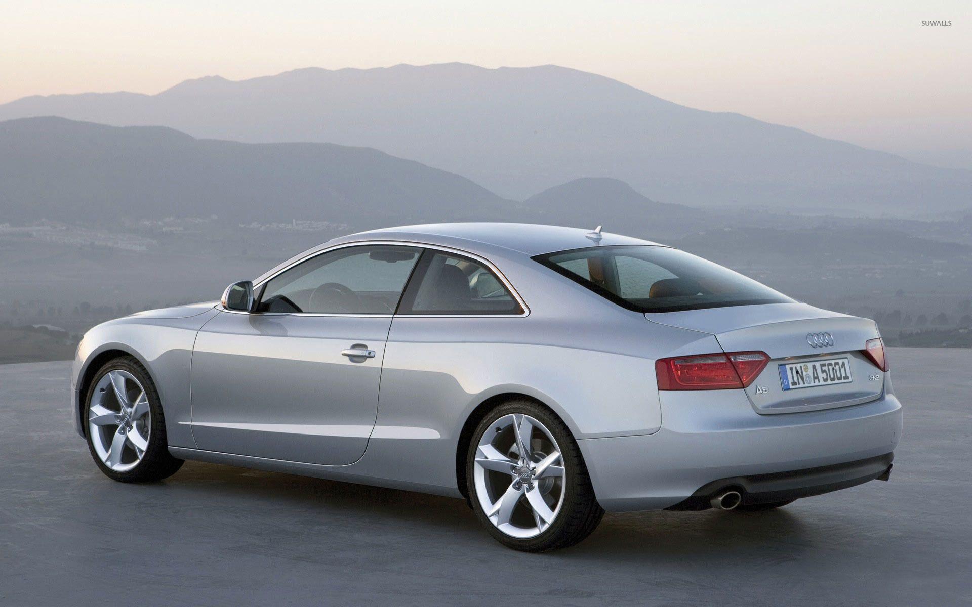 Audi A5 Wallpapers - Top Free Audi A5 Backgrounds - WallpaperAccess