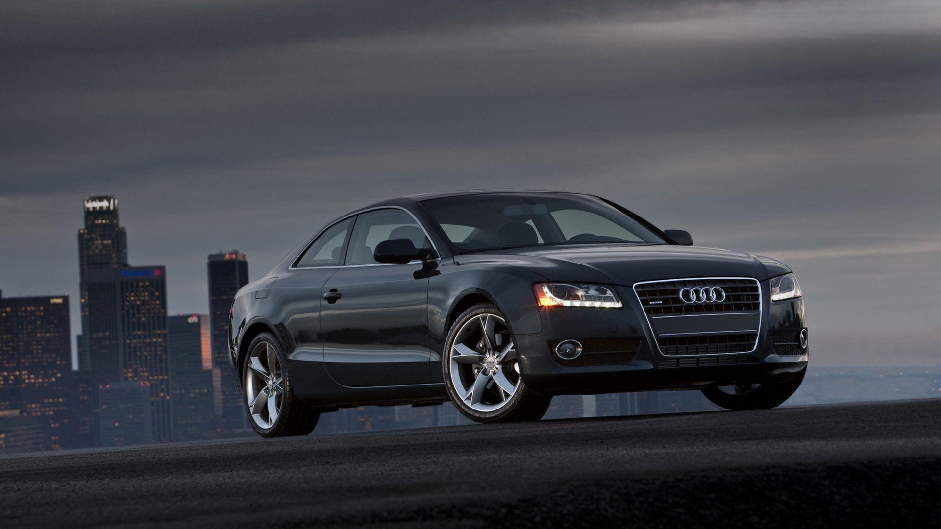 Audi A5 Wallpapers - Top Free Audi A5 Backgrounds - WallpaperAccess