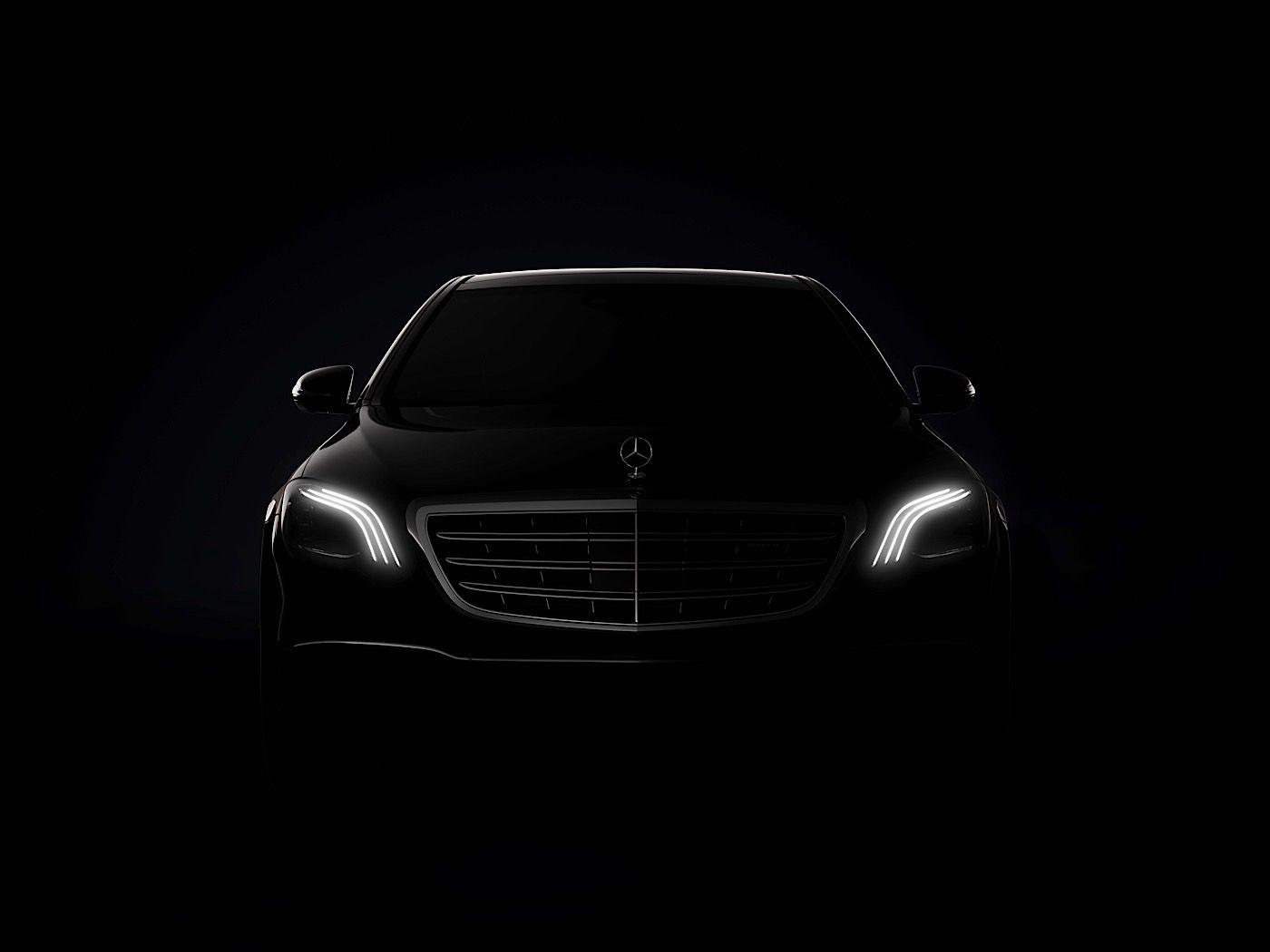 Mercedes S Class Wallpapers - Top Free Mercedes S Class Backgrounds ...