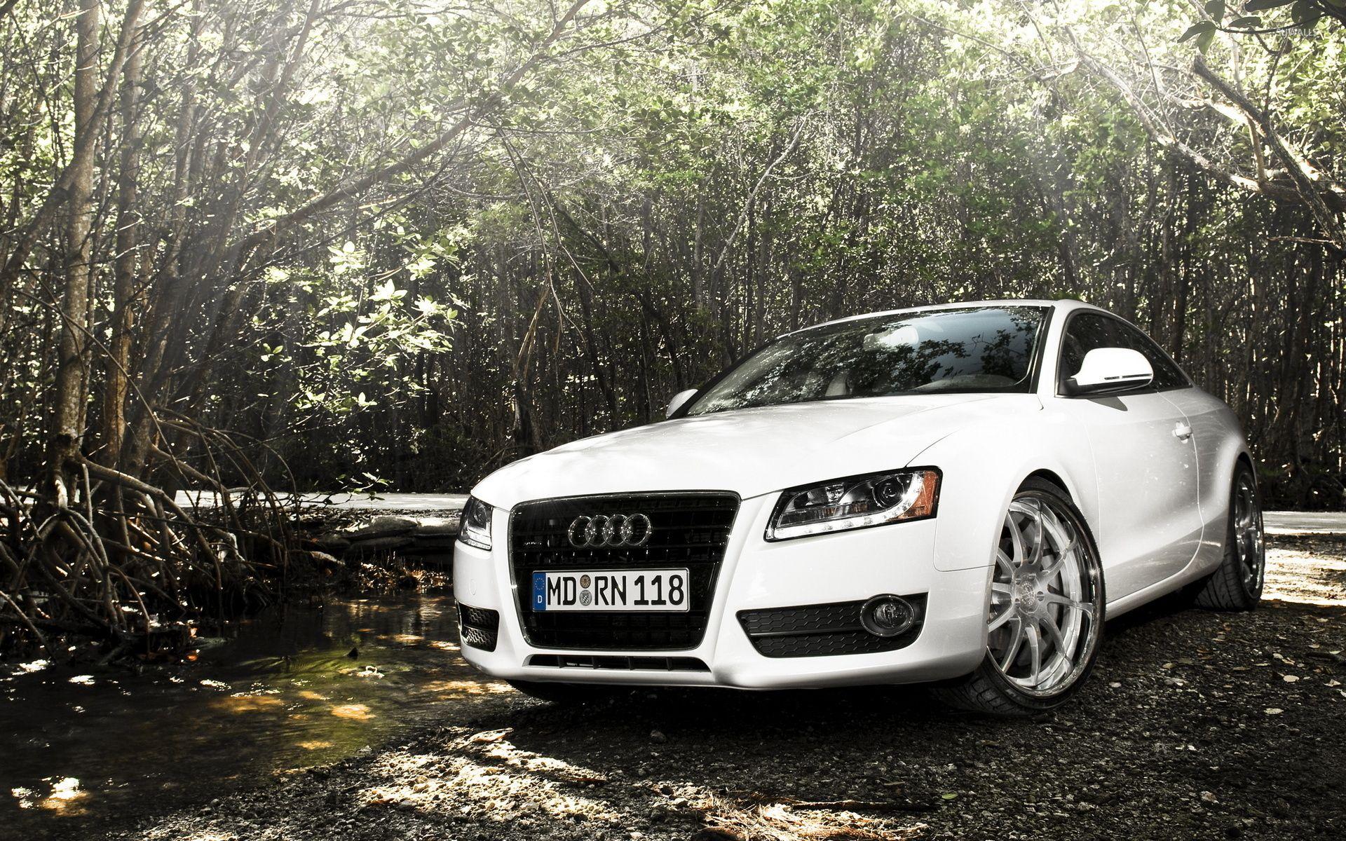 Audi A5 Wallpapers - Top Free Audi A5 Backgrounds - WallpaperAccess