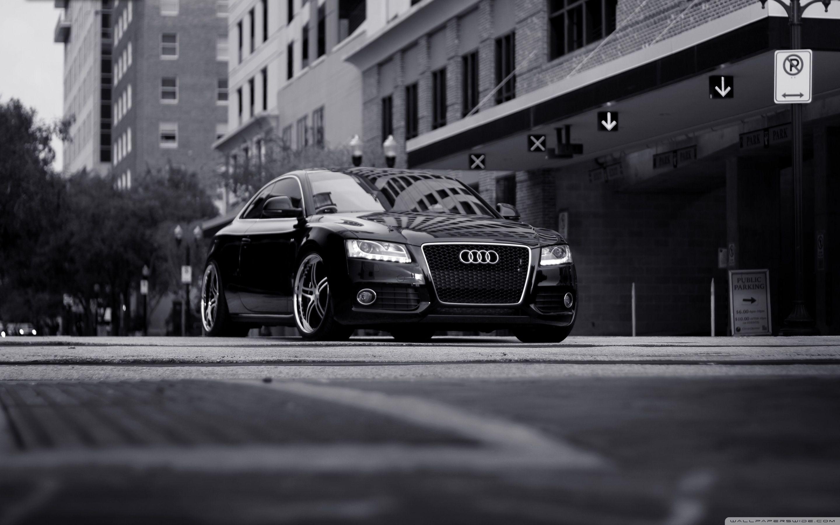 Audi A5 Wallpapers - Top Free Audi A5 Backgrounds - WallpaperAccess