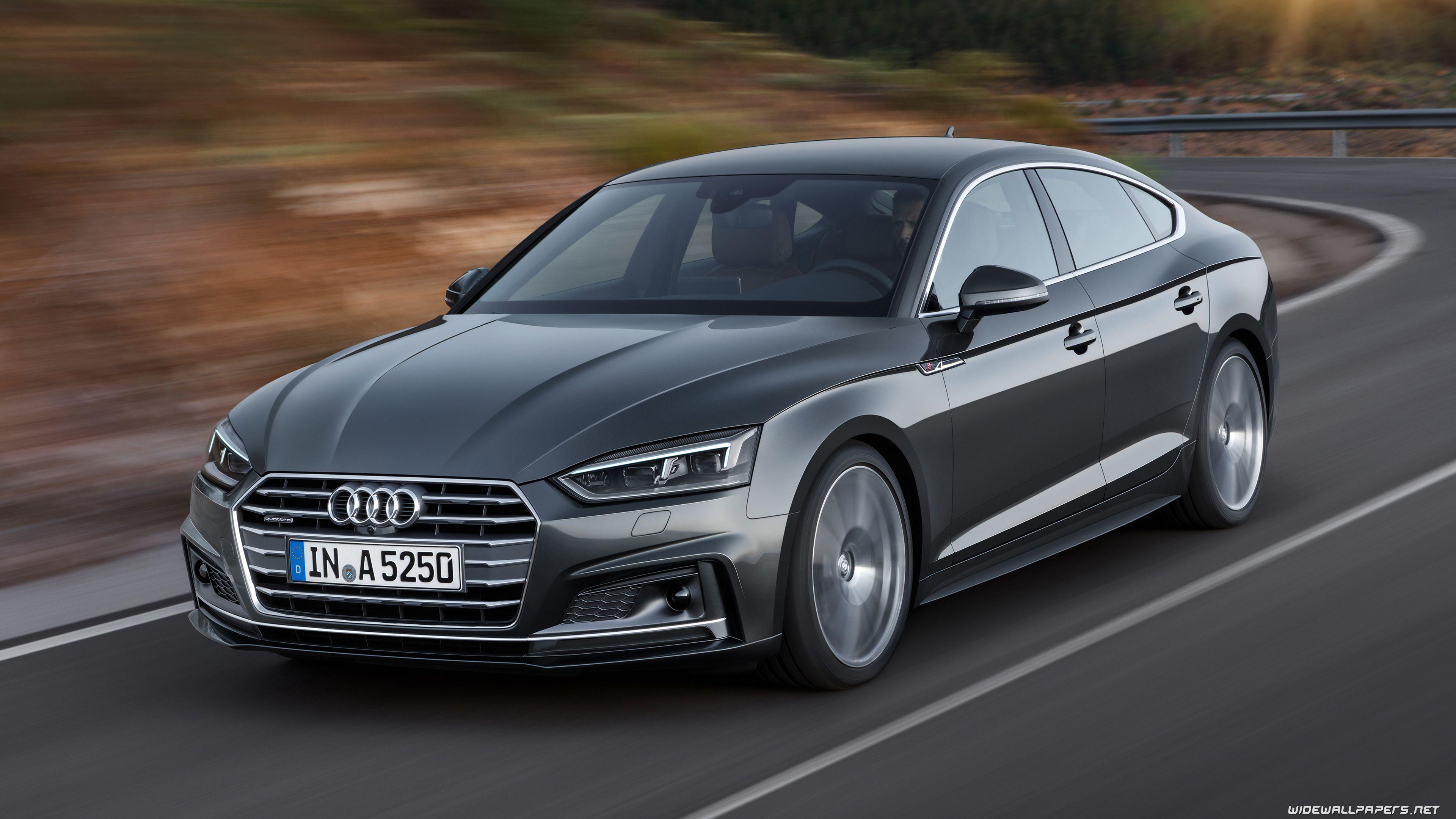 Audi A5 Wallpapers - Top Free Audi A5 Backgrounds - WallpaperAccess