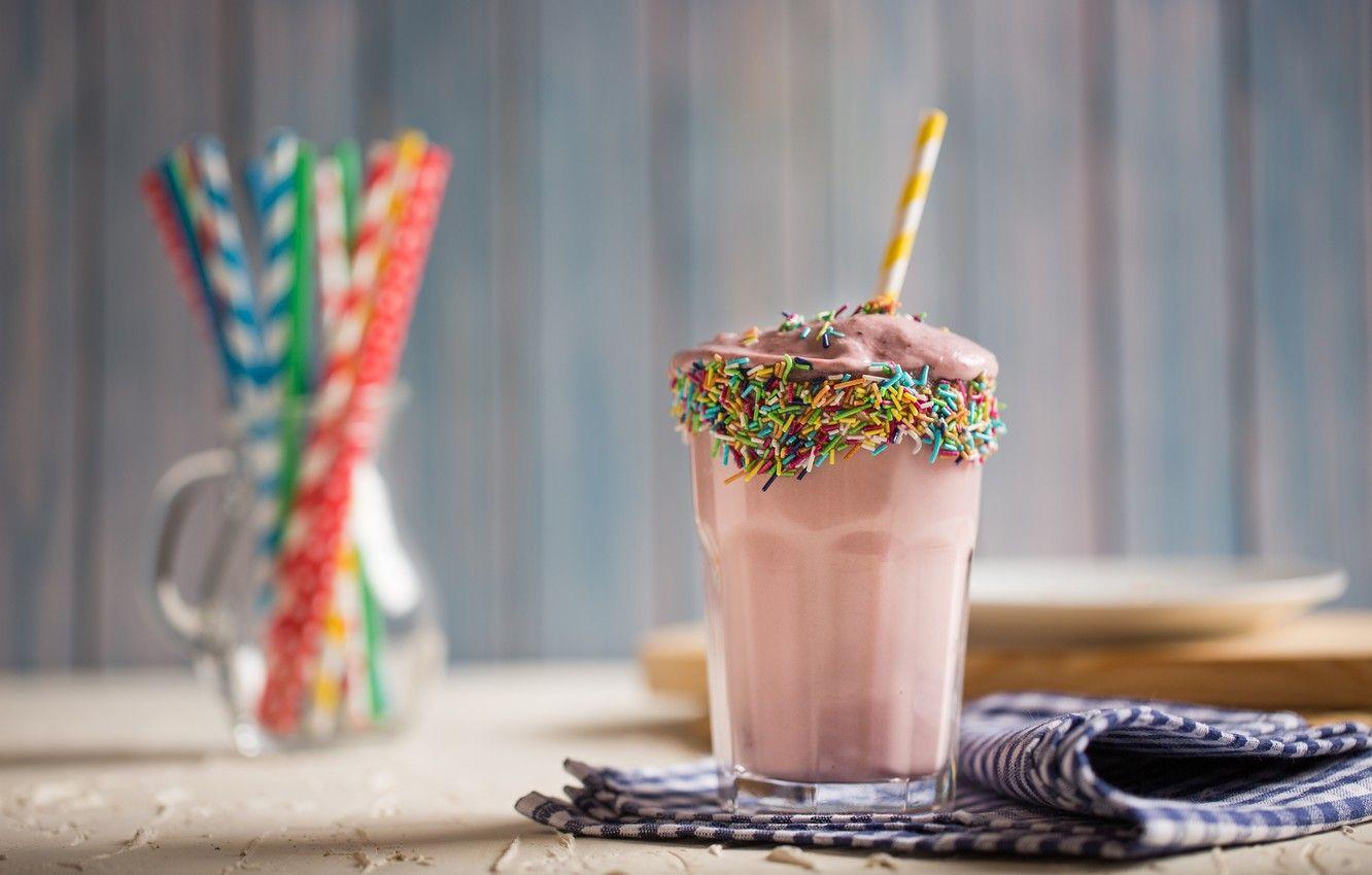 Milkshake Wallpapers - Top Free Milkshake Backgrounds - WallpaperAccess