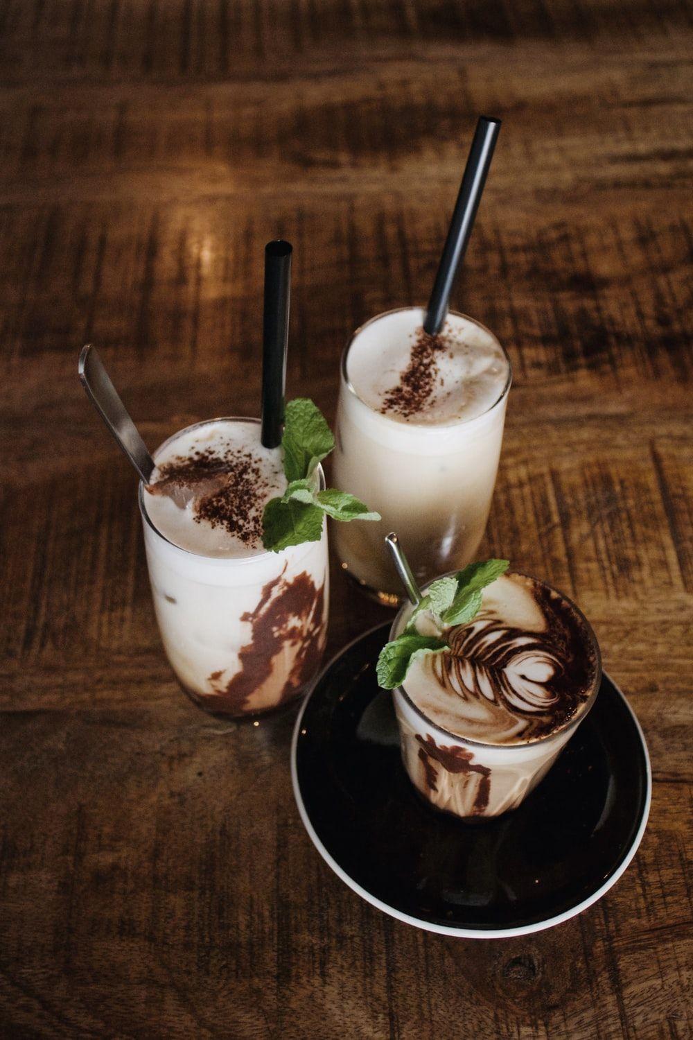 Milkshake Wallpapers - Top Free Milkshake Backgrounds - WallpaperAccess