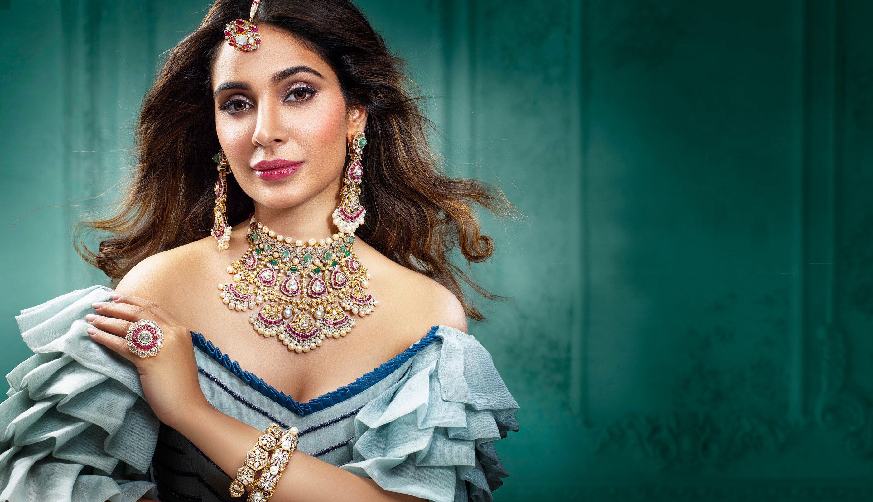 Jewellery Girl Wallpapers - Top Free Jewellery Girl Backgrounds ...