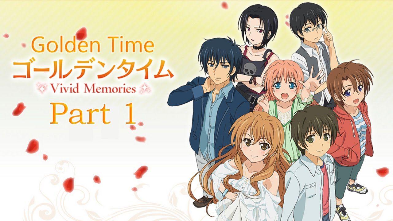Golden Time Wallpapers - Top Free Golden Time Backgrounds - WallpaperAccess