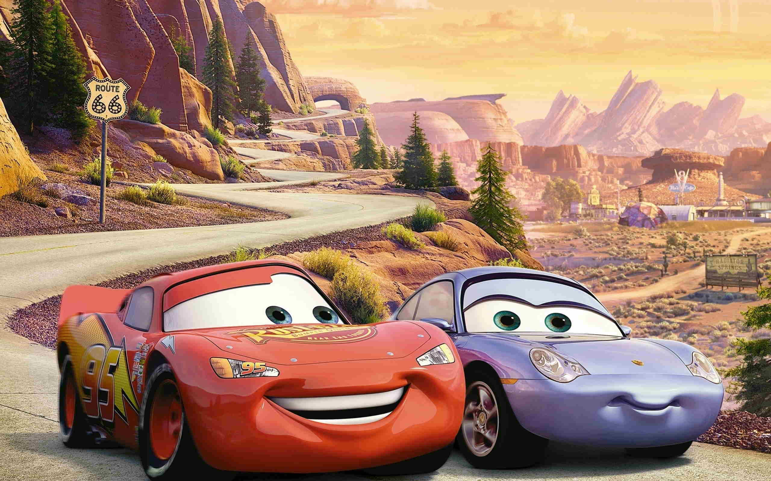 Cars Movie Wallpapers - Top Free Cars Movie Backgrounds - WallpaperAccess