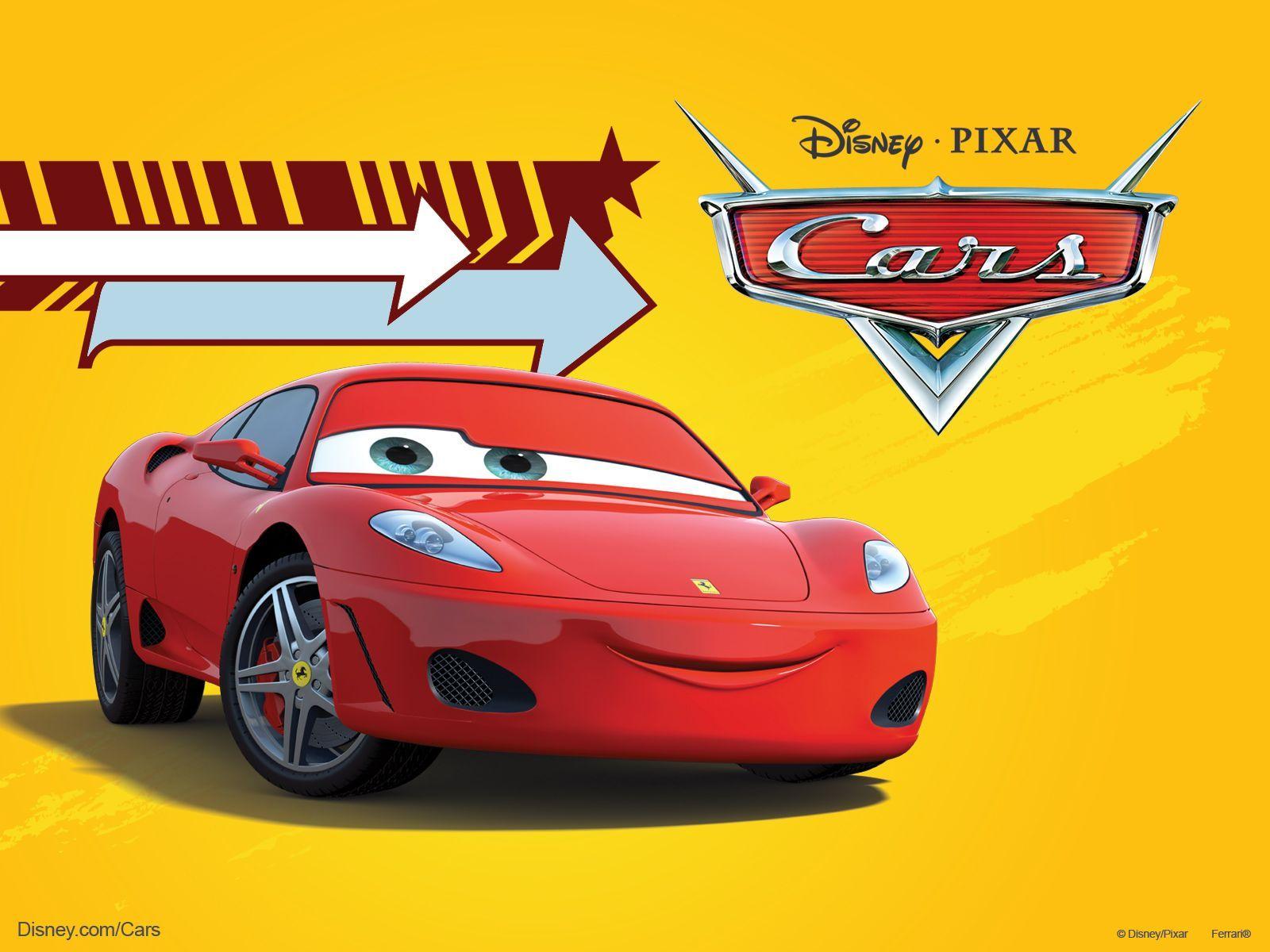 Cars Movie Wallpapers - Top Free Cars Movie Backgrounds - WallpaperAccess
