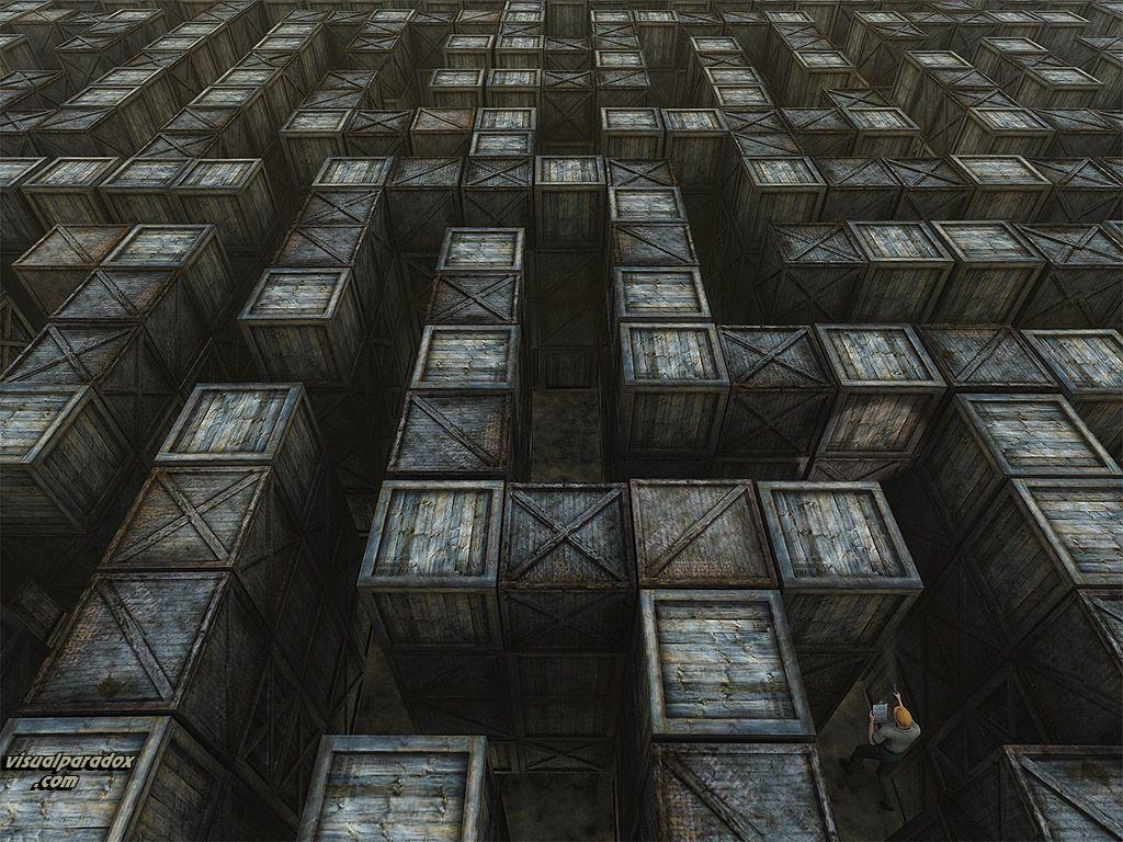 Paradox Wallpapers - Top Free Paradox Backgrounds - WallpaperAccess