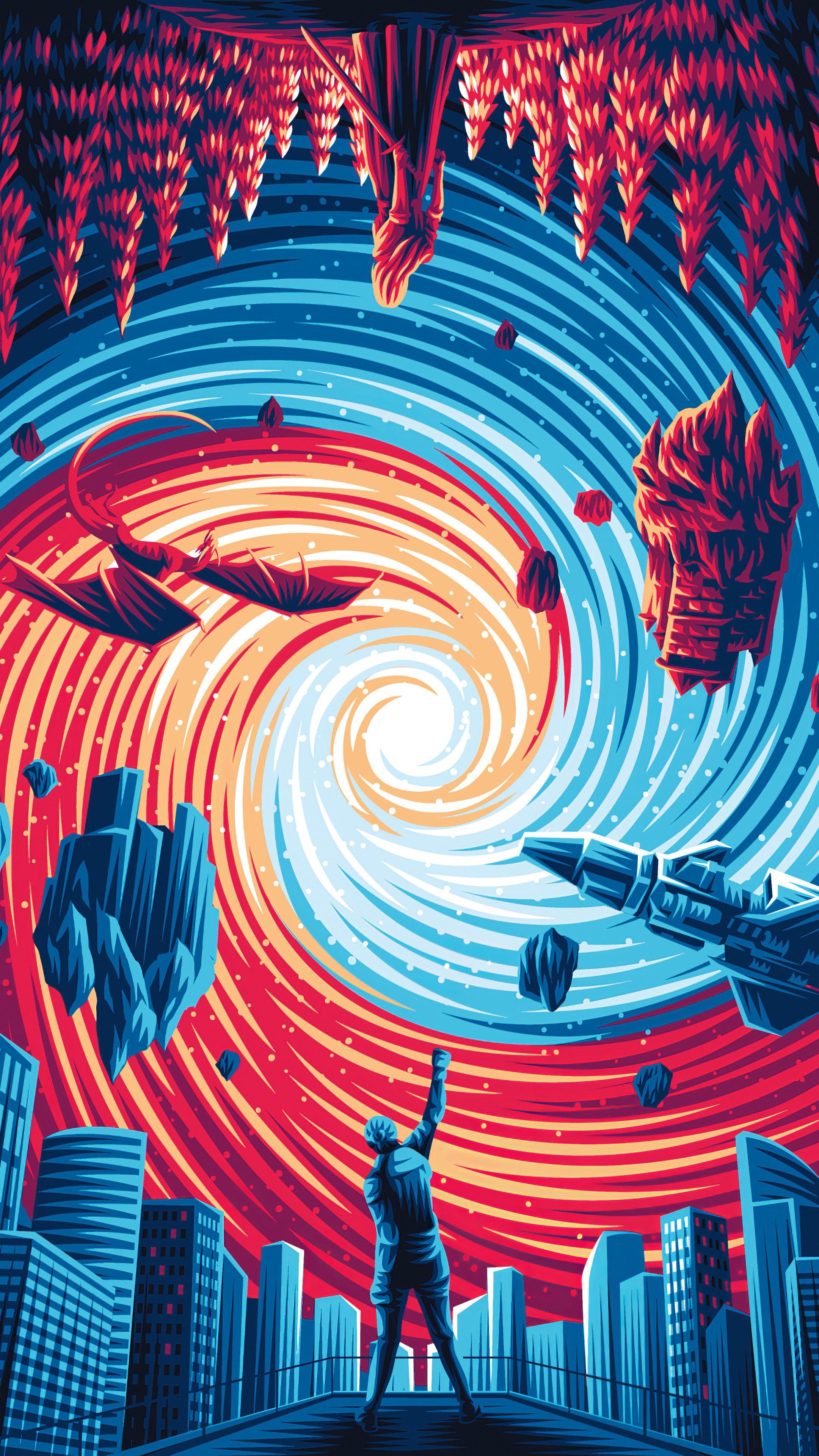 Paradox Wallpapers - Top Free Paradox Backgrounds - WallpaperAccess