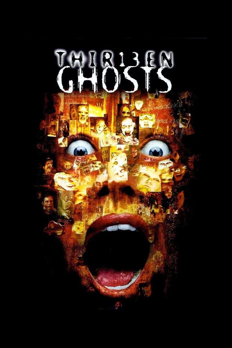 Thirteen Ghost Wallpapers - Top Free Thirteen Ghost Backgrounds - WallpaperAccess