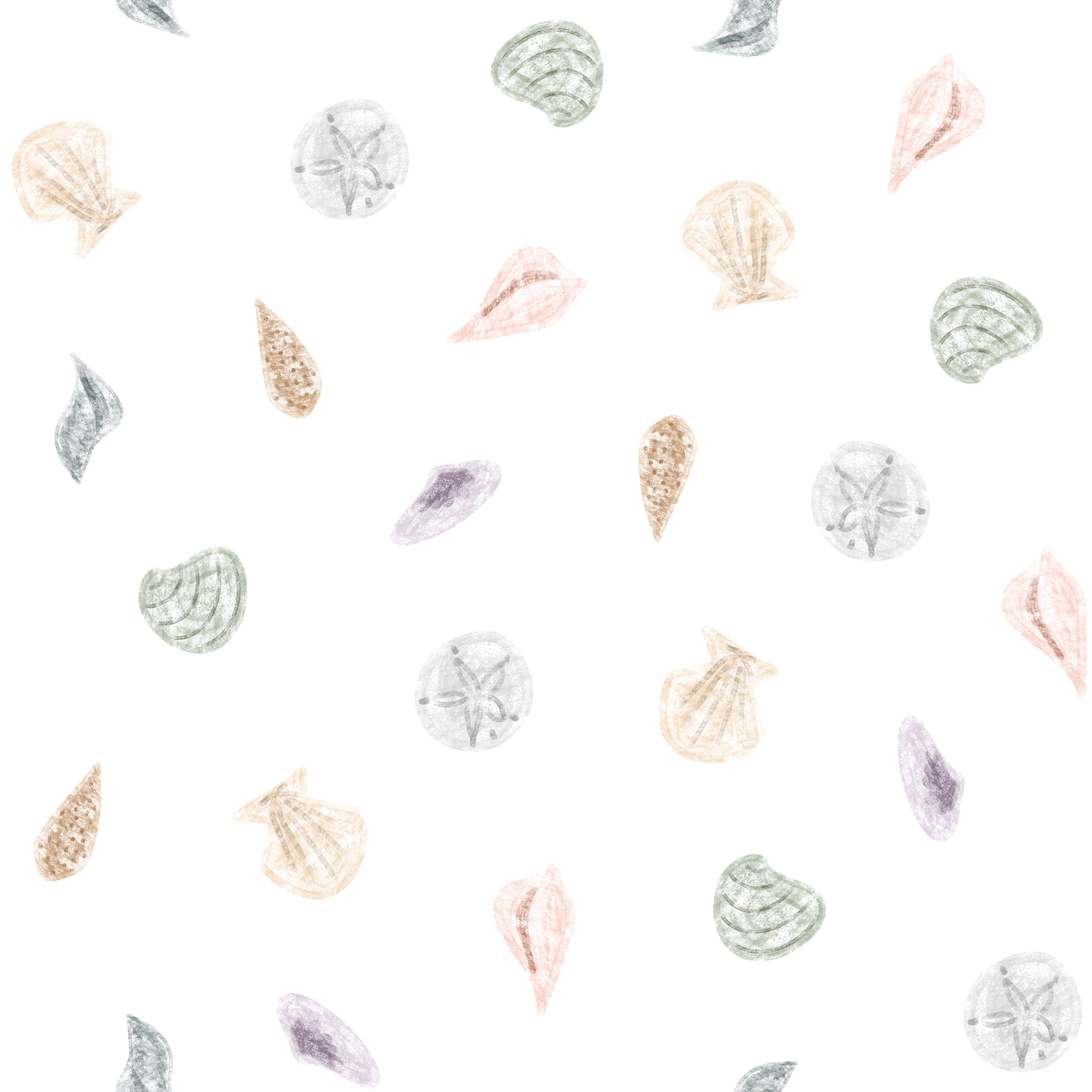 Shell Pattern Wallpapers - Top Free Shell Pattern Backgrounds ...