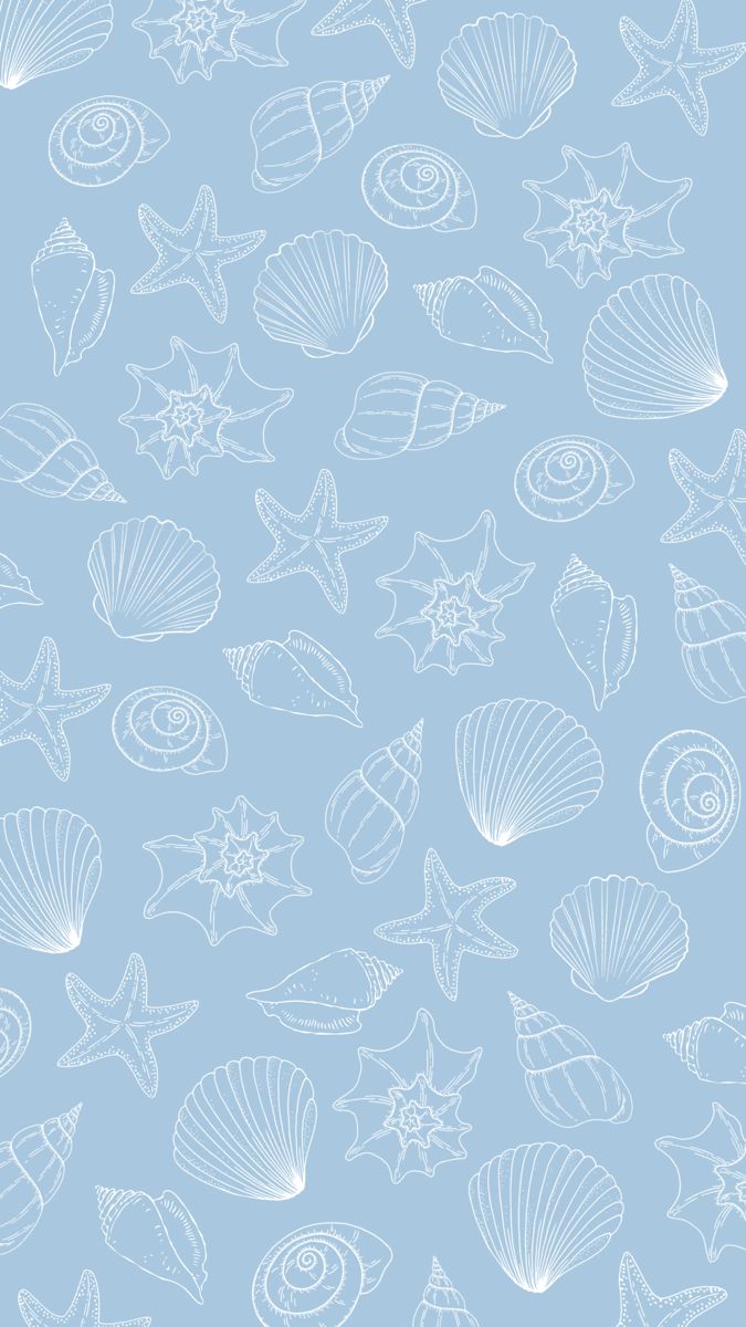 Shell Pattern Wallpapers - Top Free Shell Pattern Backgrounds ...
