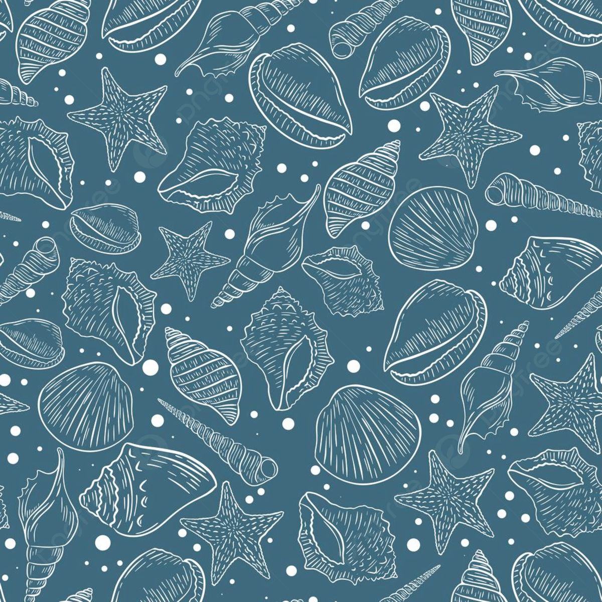 Shell Pattern Wallpapers - Top Free Shell Pattern Backgrounds ...