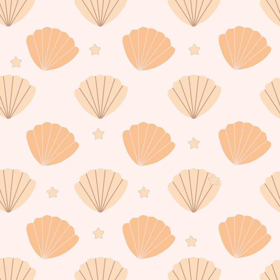 Shell Pattern Wallpapers - Top Free Shell Pattern Backgrounds ...