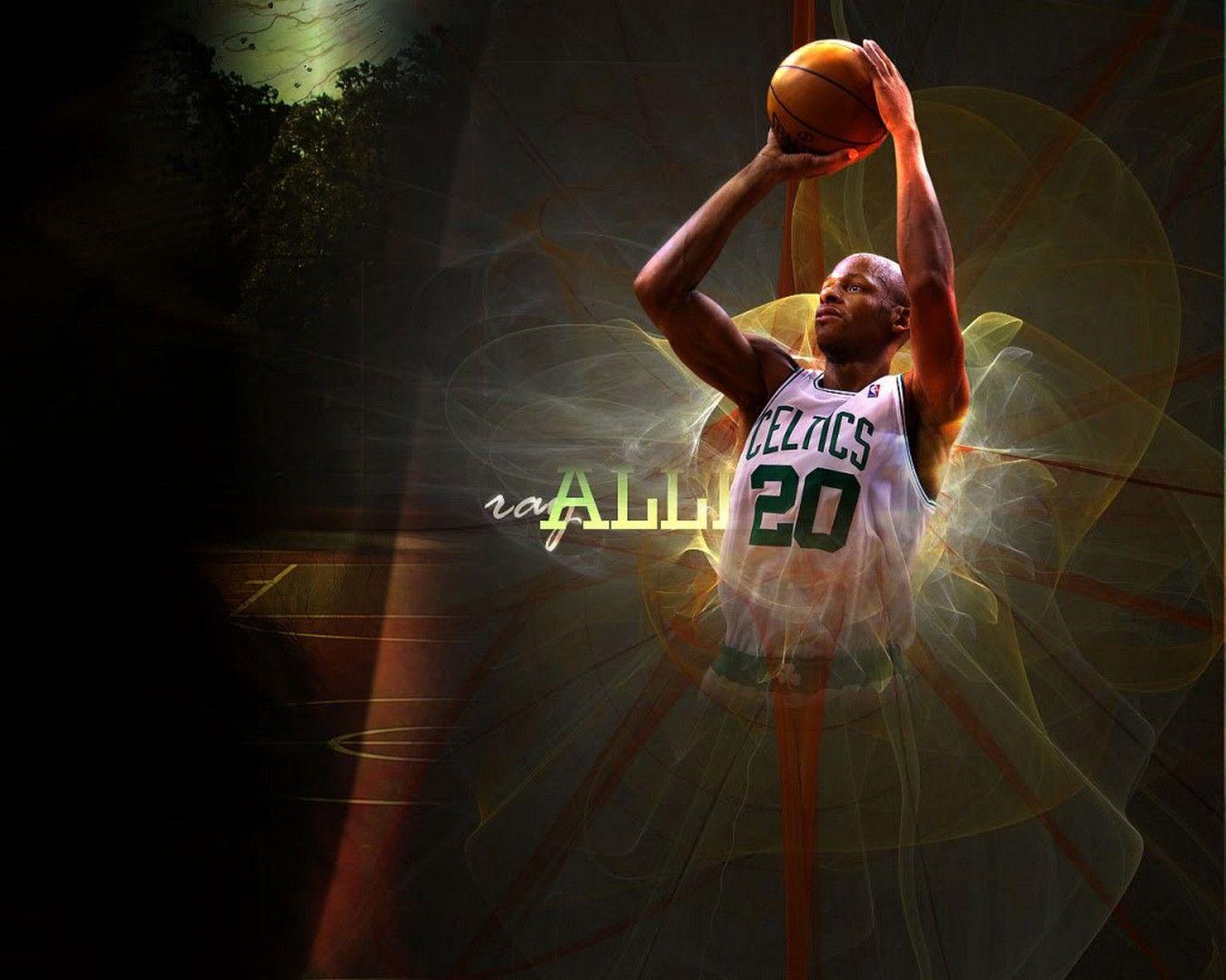 Ray Allen Wallpapers - Top Free Ray Allen Backgrounds - WallpaperAccess