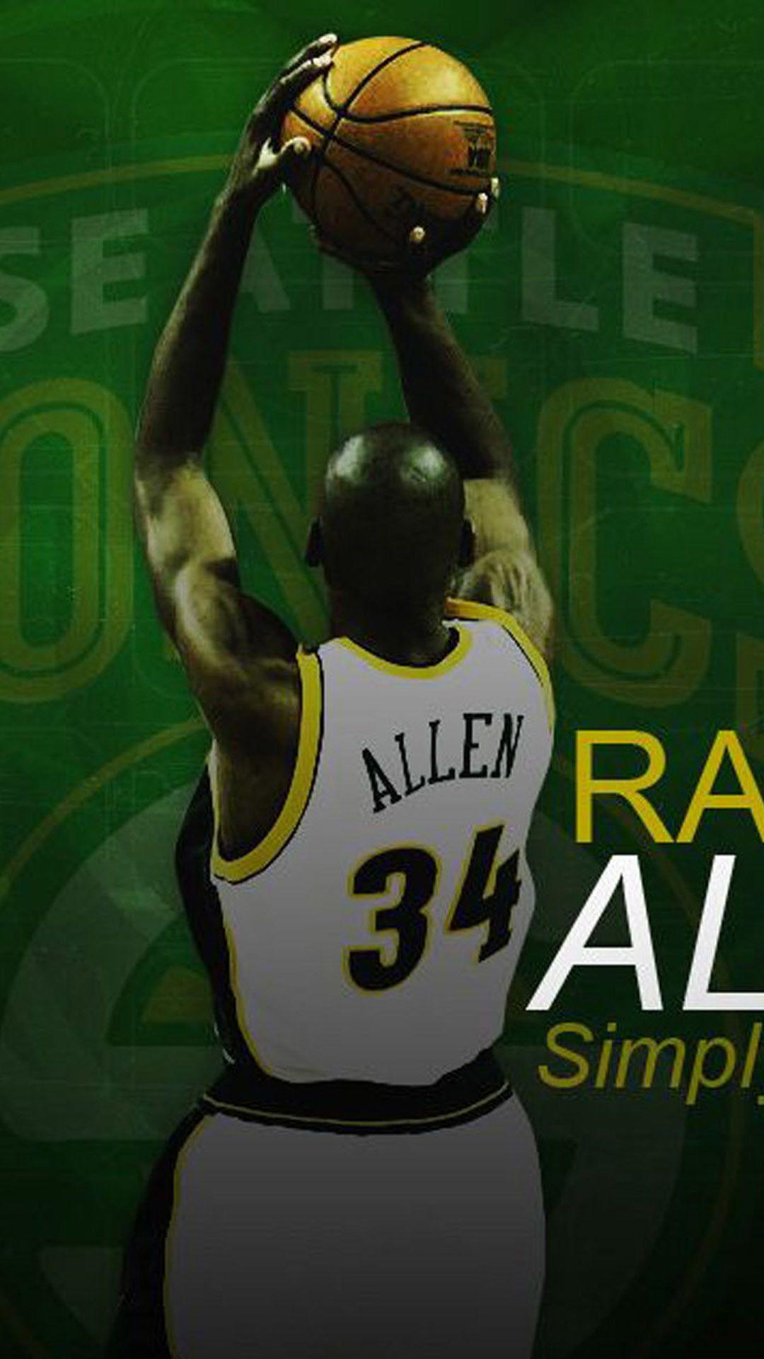 Ray Allen Wallpapers - Top Free Ray Allen Backgrounds - WallpaperAccess