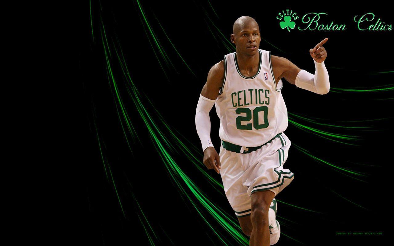 Ray Allen Wallpapers - Top Free Ray Allen Backgrounds - WallpaperAccess