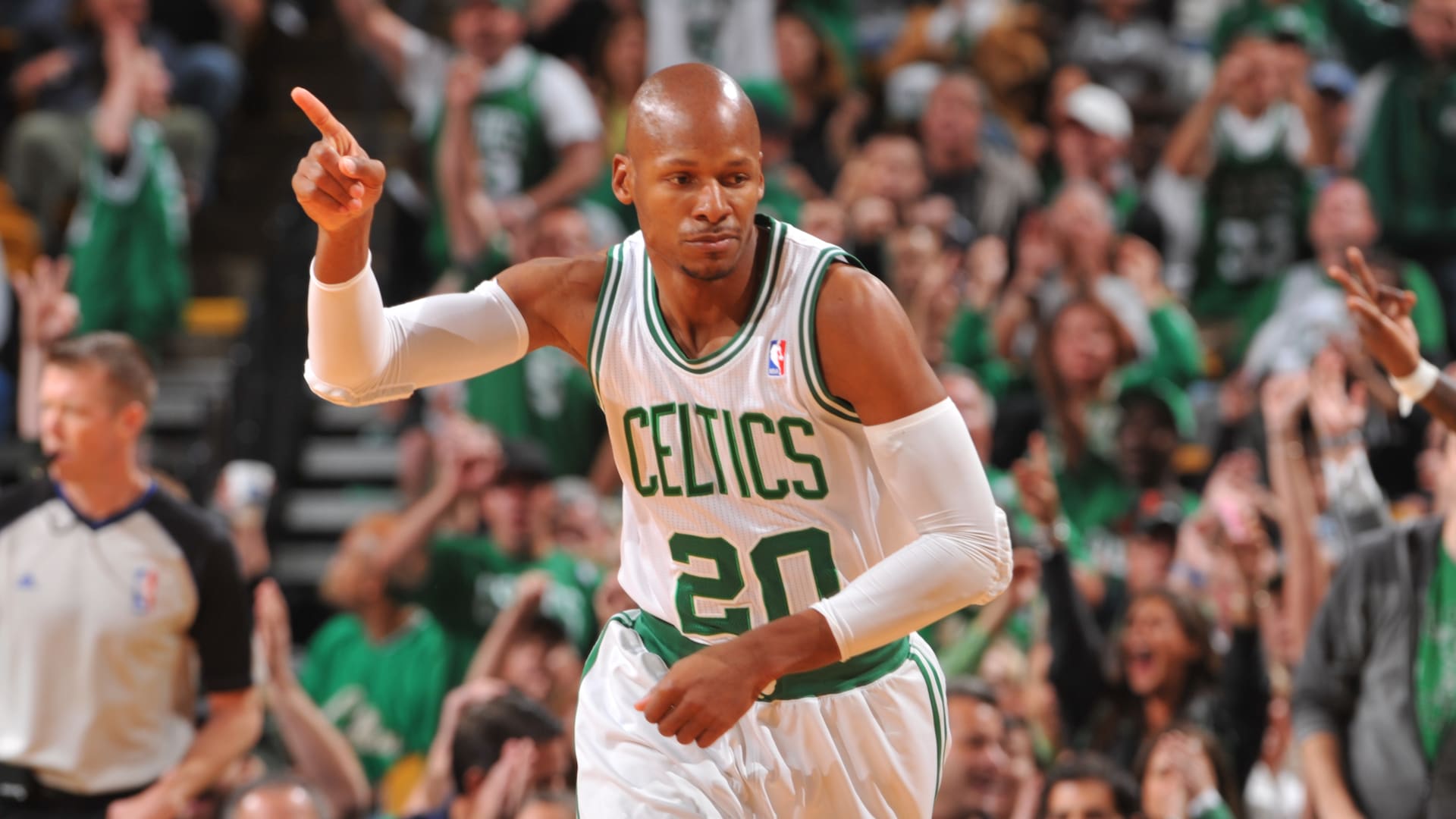Ray Allen Wallpapers - Top Free Ray Allen Backgrounds - WallpaperAccess