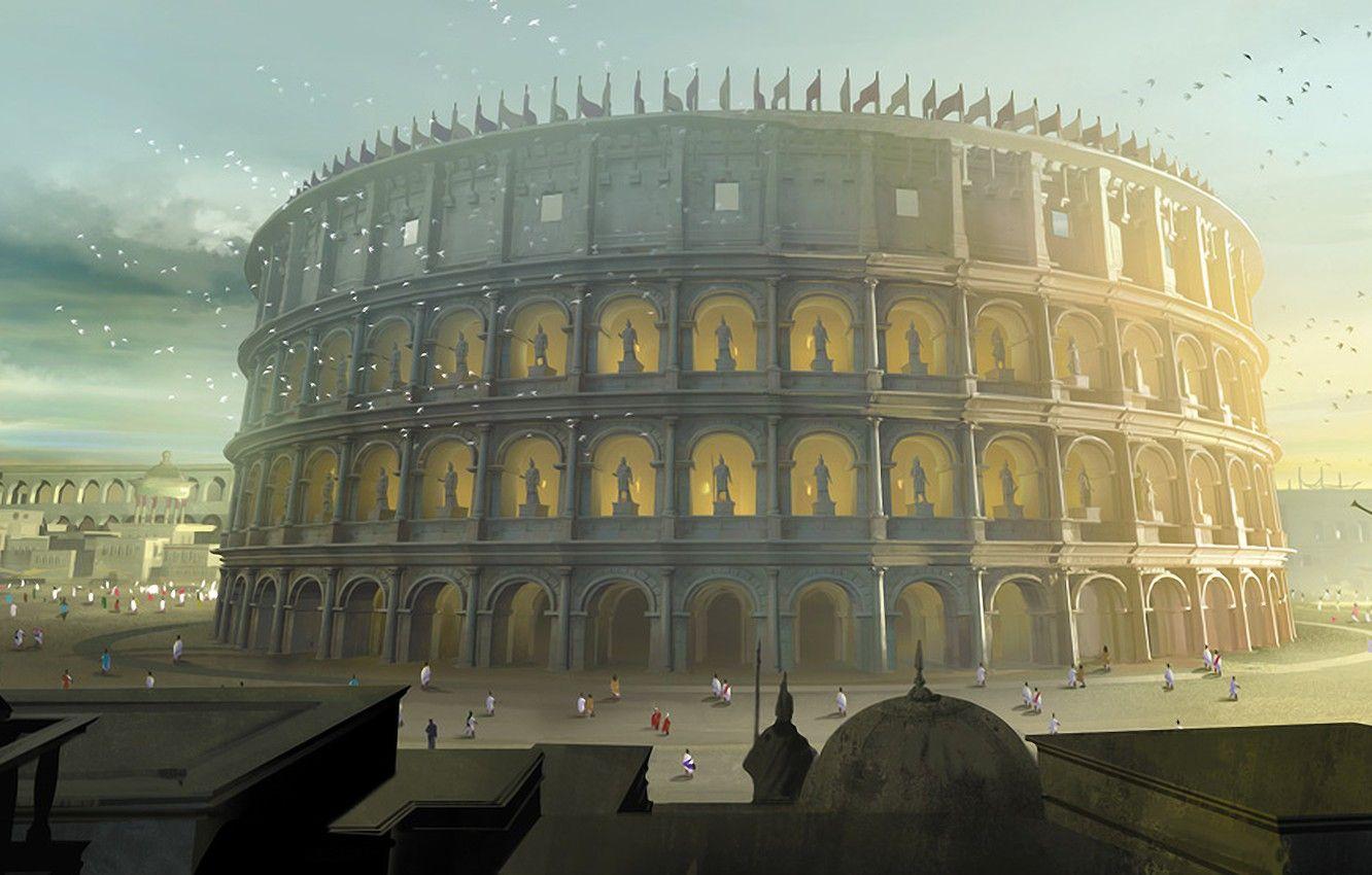 Ancient Art Wallpapers - Top Free Ancient Art Backgrounds - WallpaperAccess