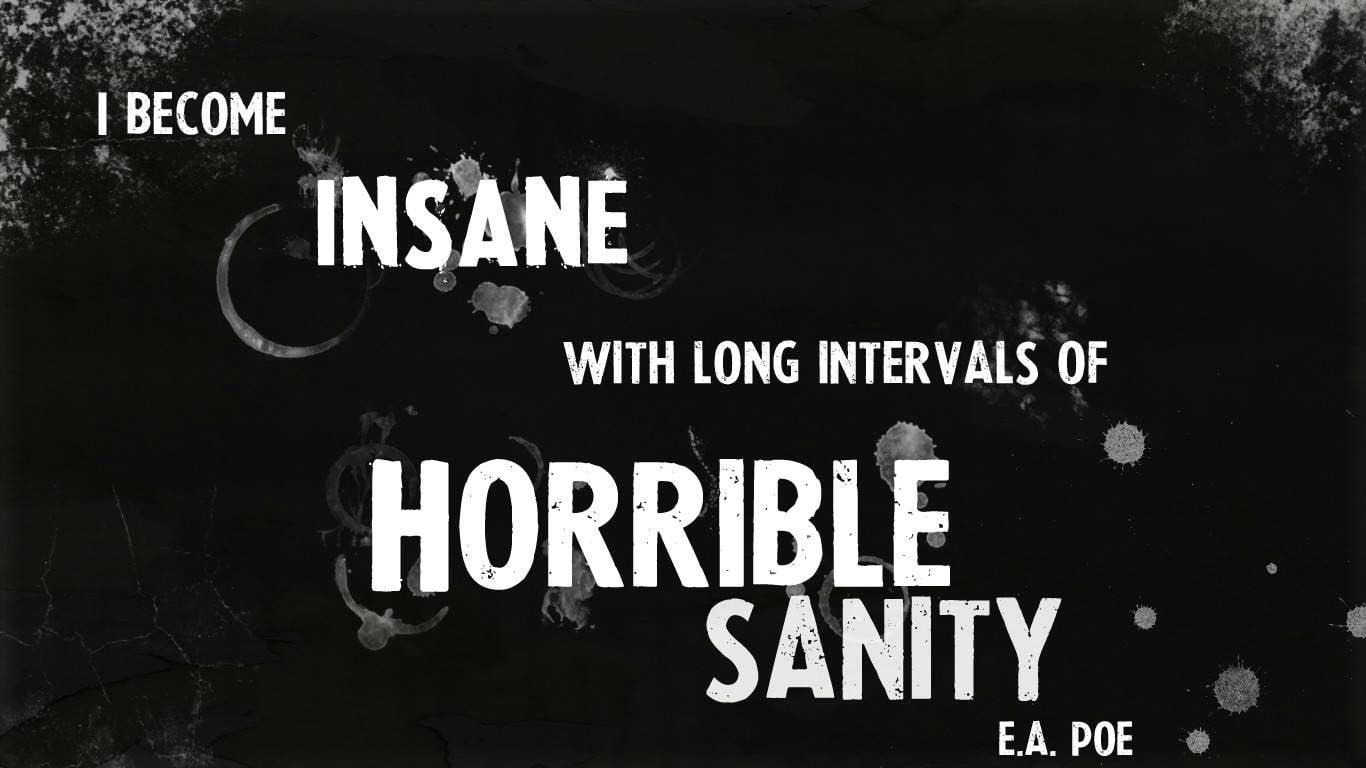 Edgar Allan Poe Wallpapers - Top Free Edgar Allan Poe Backgrounds ...