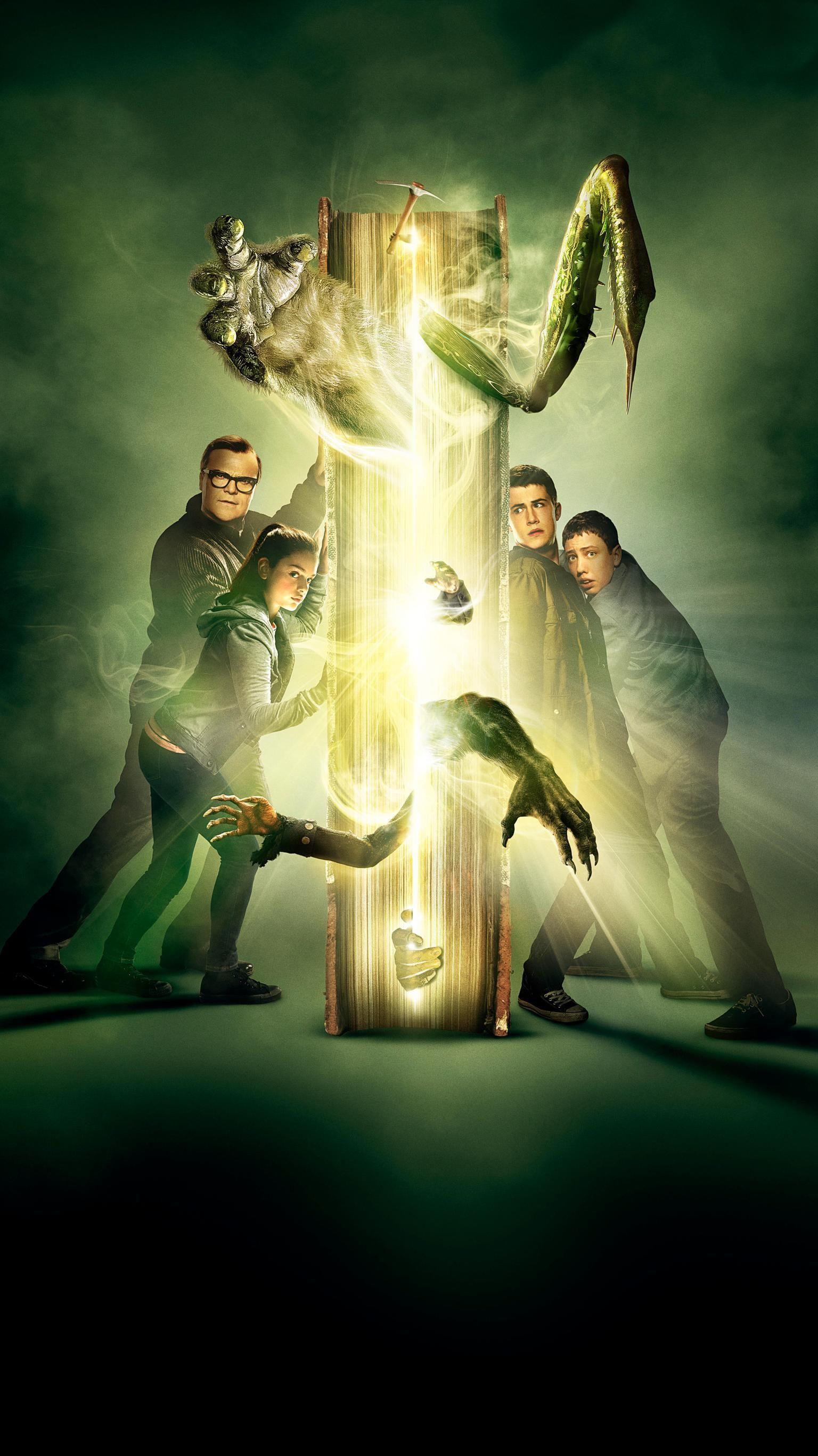Goosebumps Wallpapers - Top Free Goosebumps Backgrounds - WallpaperAccess