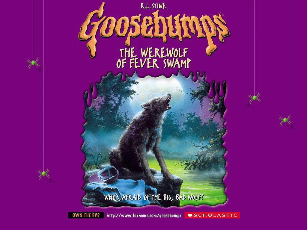 Goosebumps Wallpapers - Top Free Goosebumps Backgrounds - WallpaperAccess