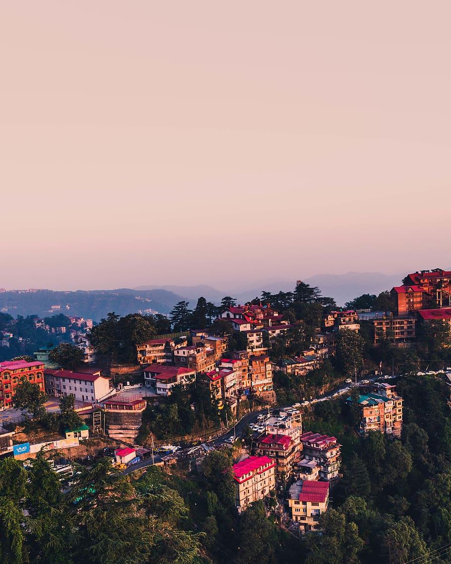 Shimla Wallpapers - Top Free Shimla Backgrounds - WallpaperAccess