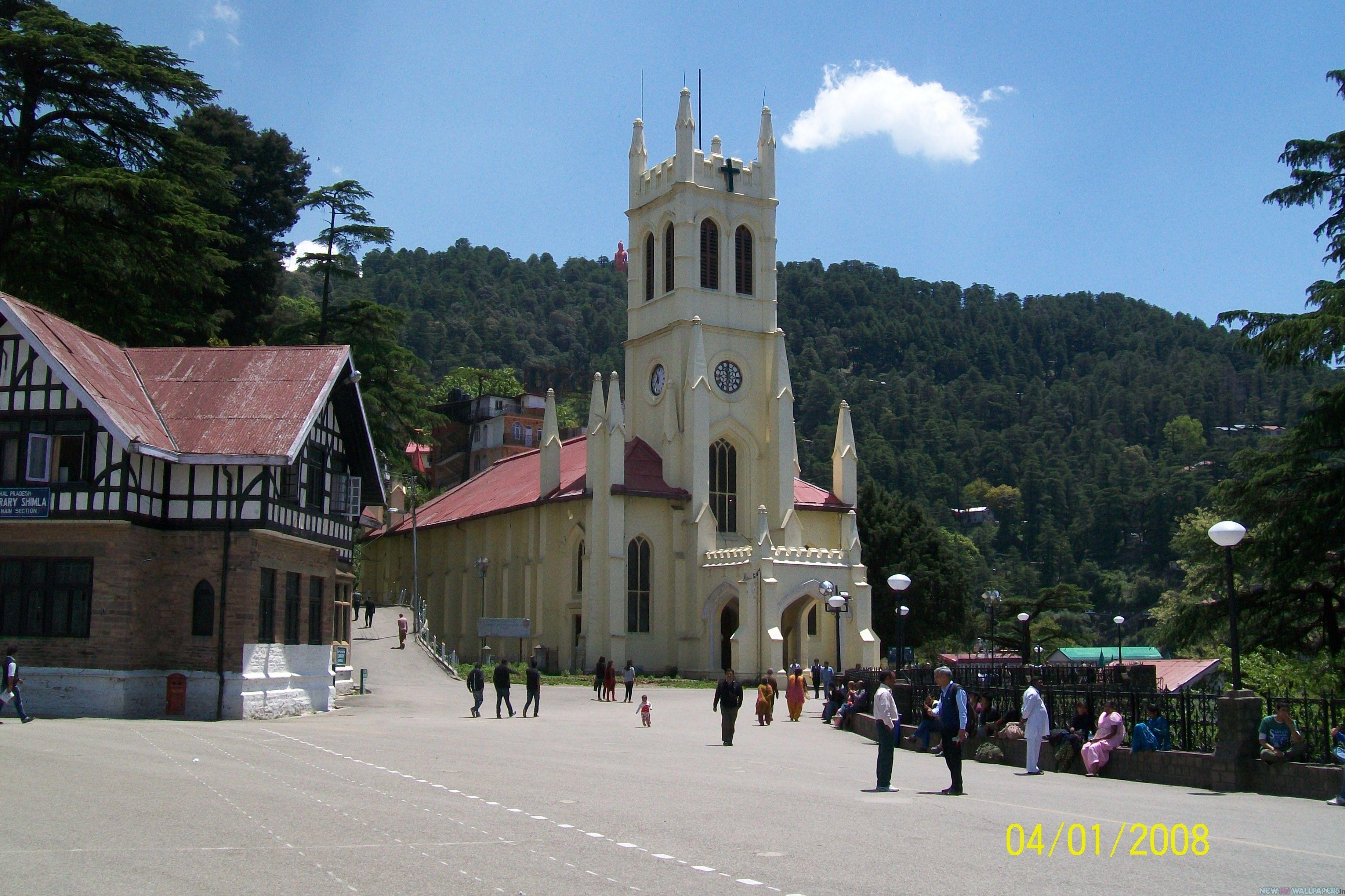 Shimla Wallpapers - Top Free Shimla Backgrounds - WallpaperAccess