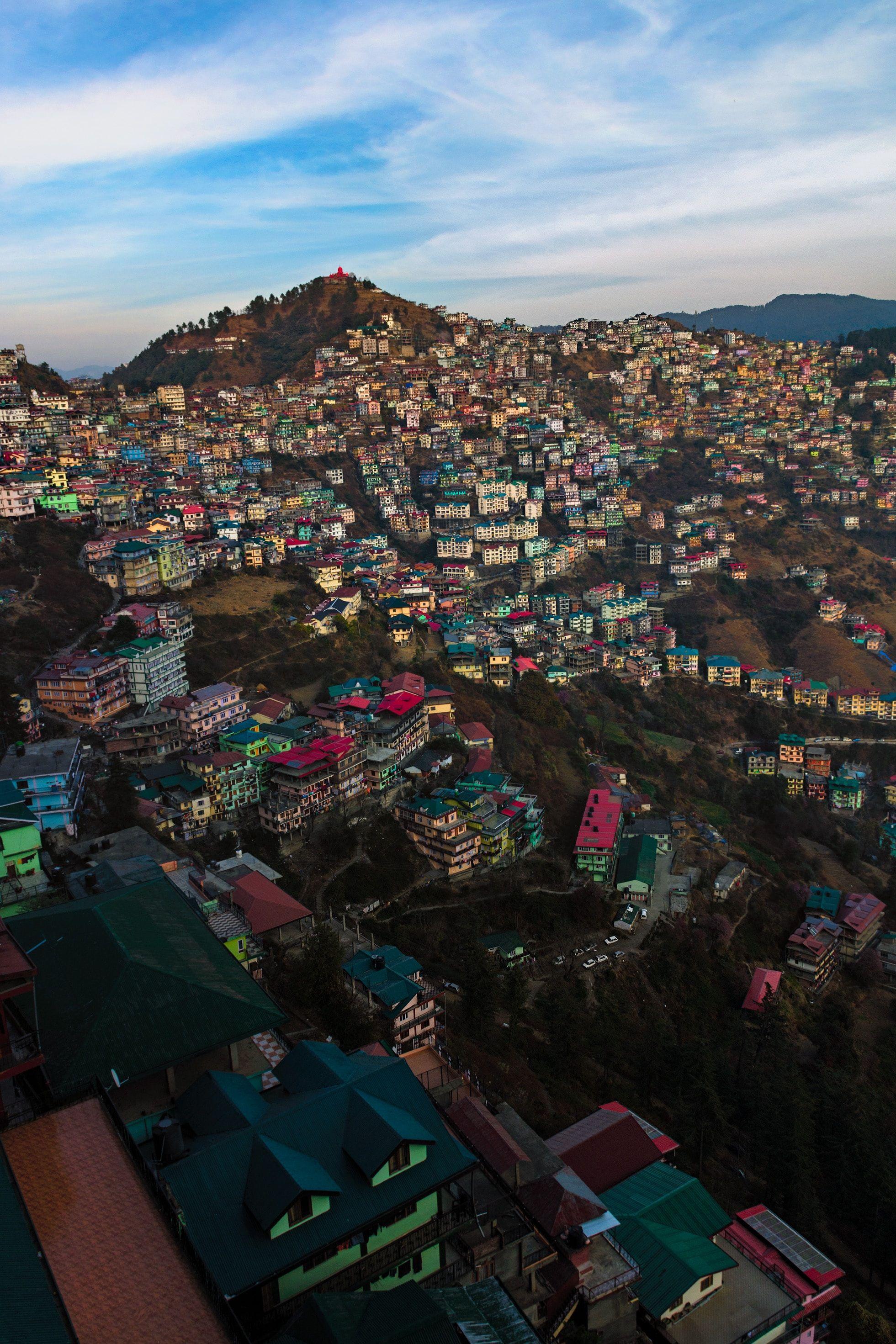 Shimla Wallpapers - Top Free Shimla Backgrounds - WallpaperAccess